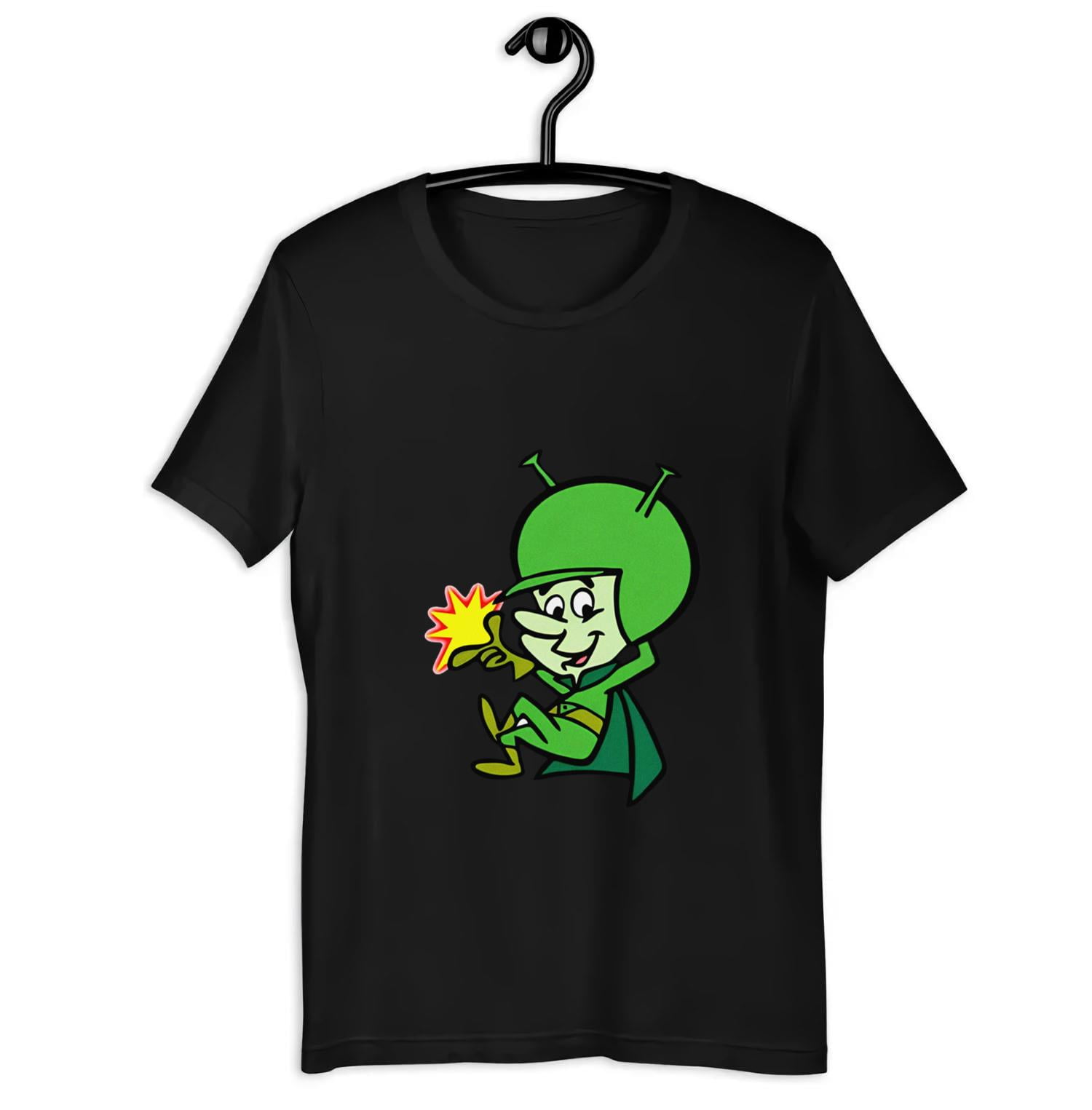 Limited Edition The Great Gazoo Retro Cartoon Character T shirt-TH35971 ...