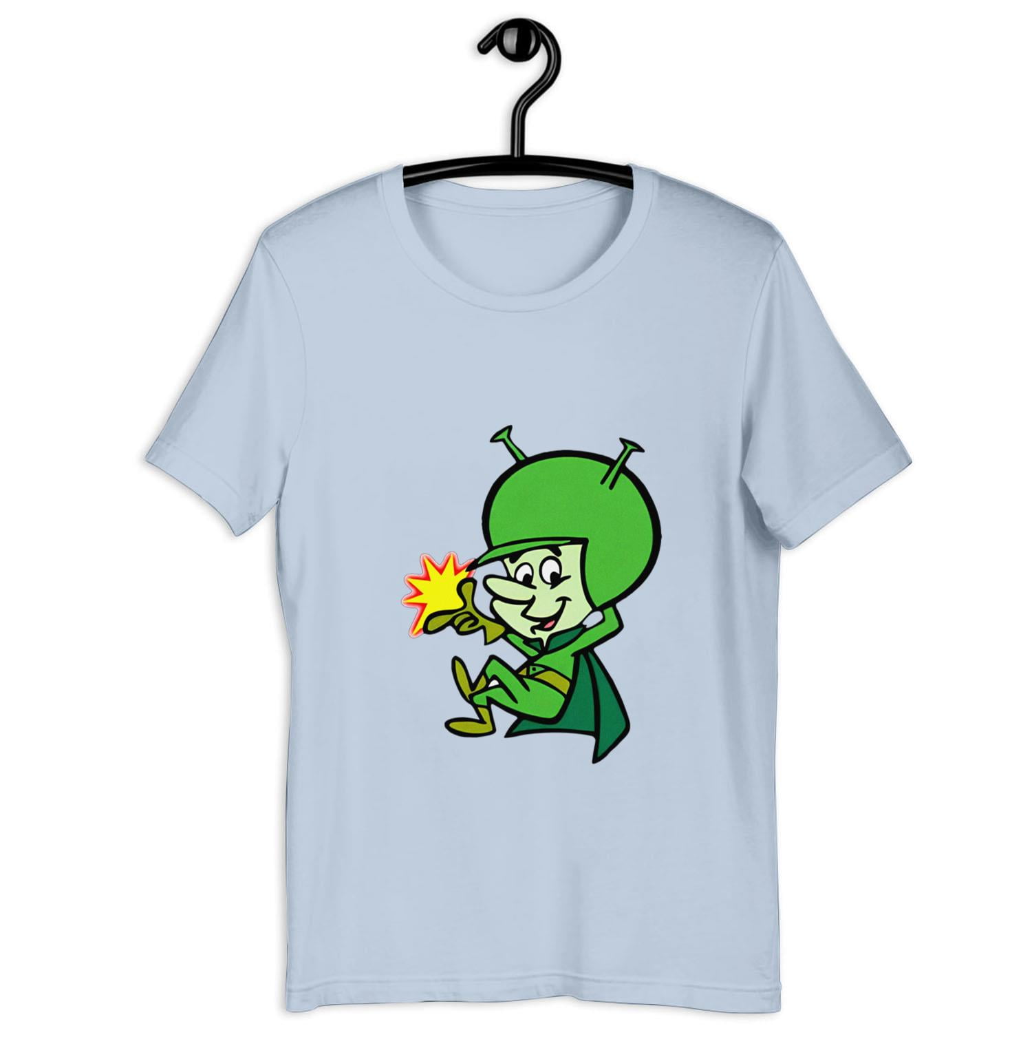Limited Edition The Great Gazoo Retro Cartoon Character T shirt-TH35971 ...
