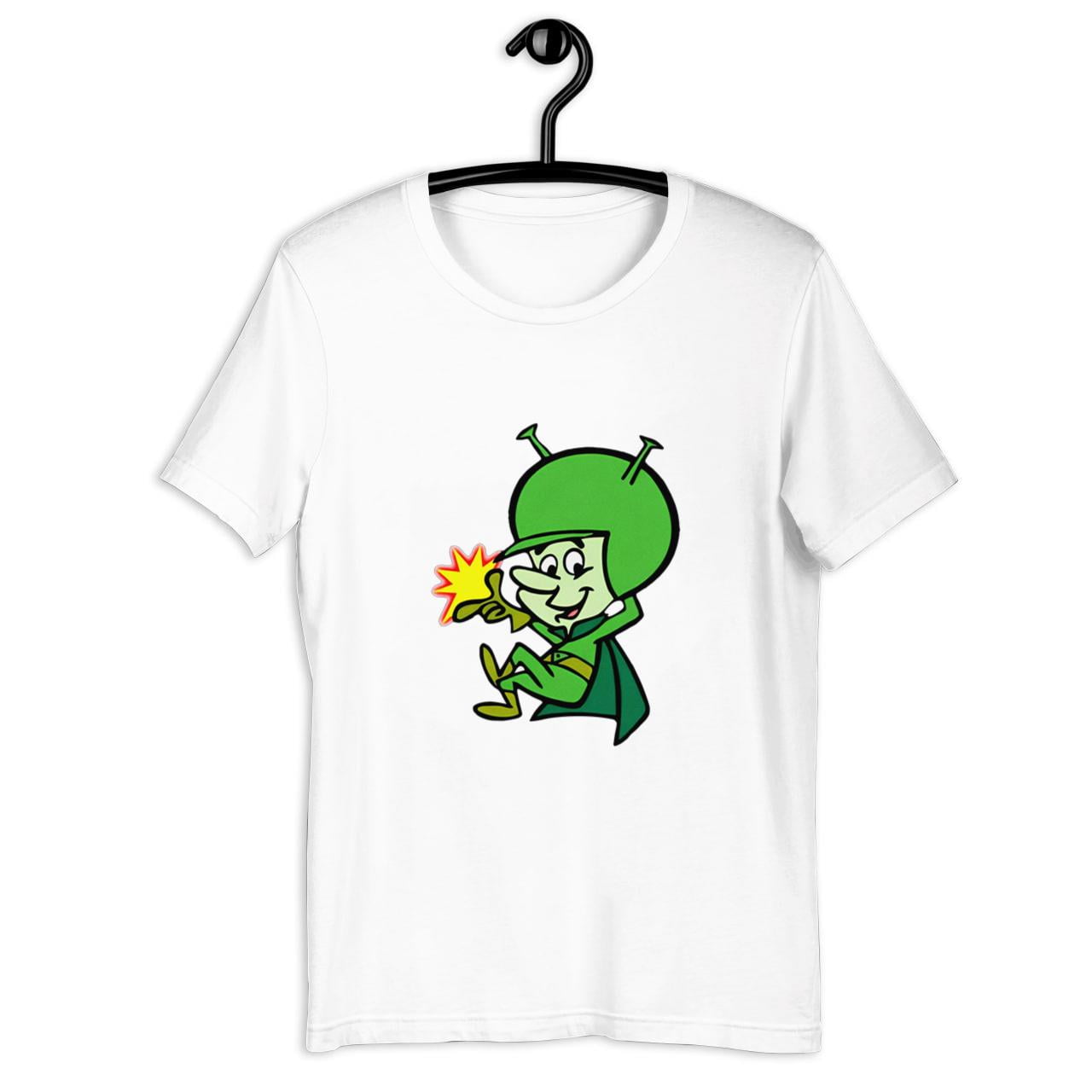 Limited Edition The Great Gazoo Retro Cartoon Character T shirt-TH35971 ...