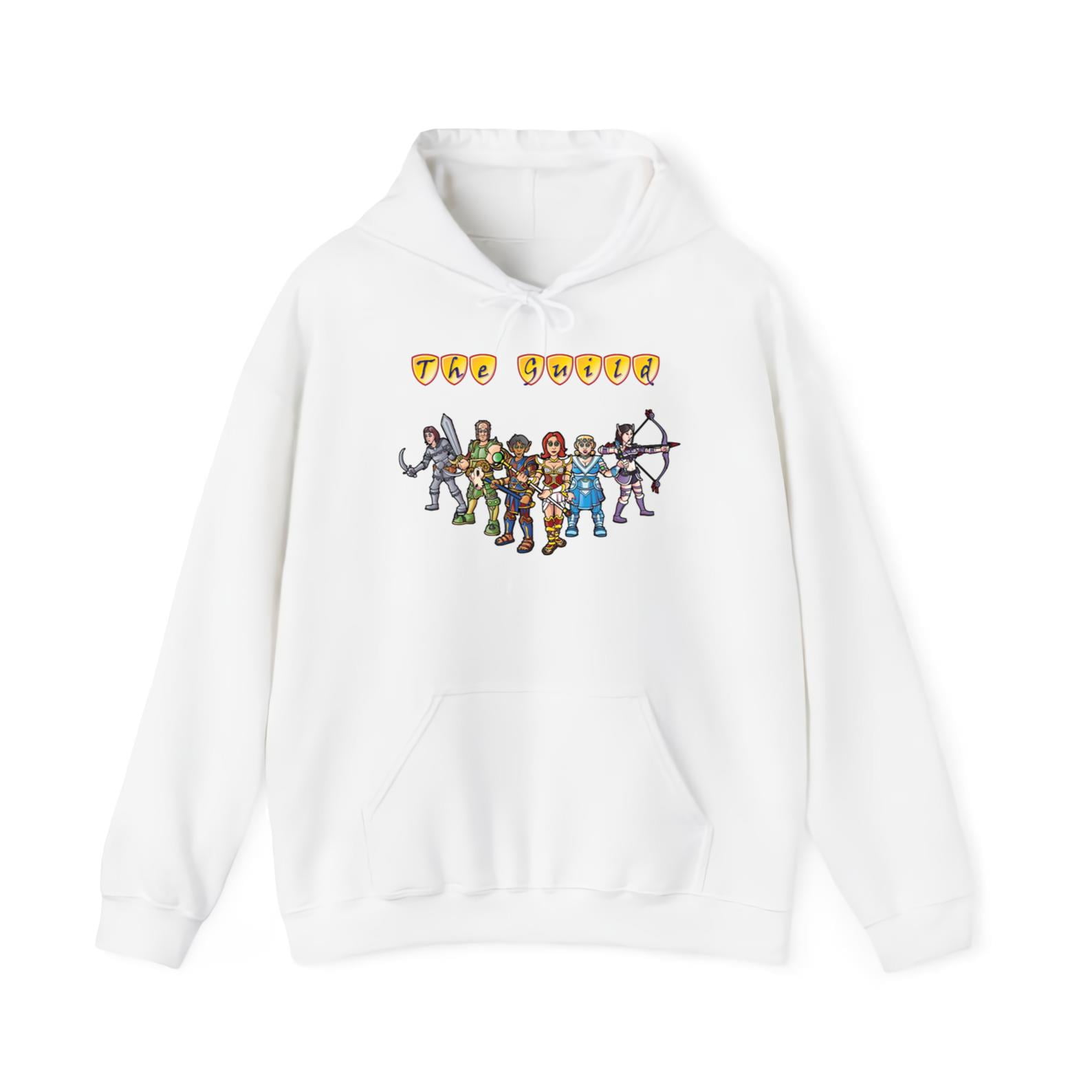 Limited Edition The Guild Cyd Sherman Codex Web Show T Hoodie-TH33567 ...