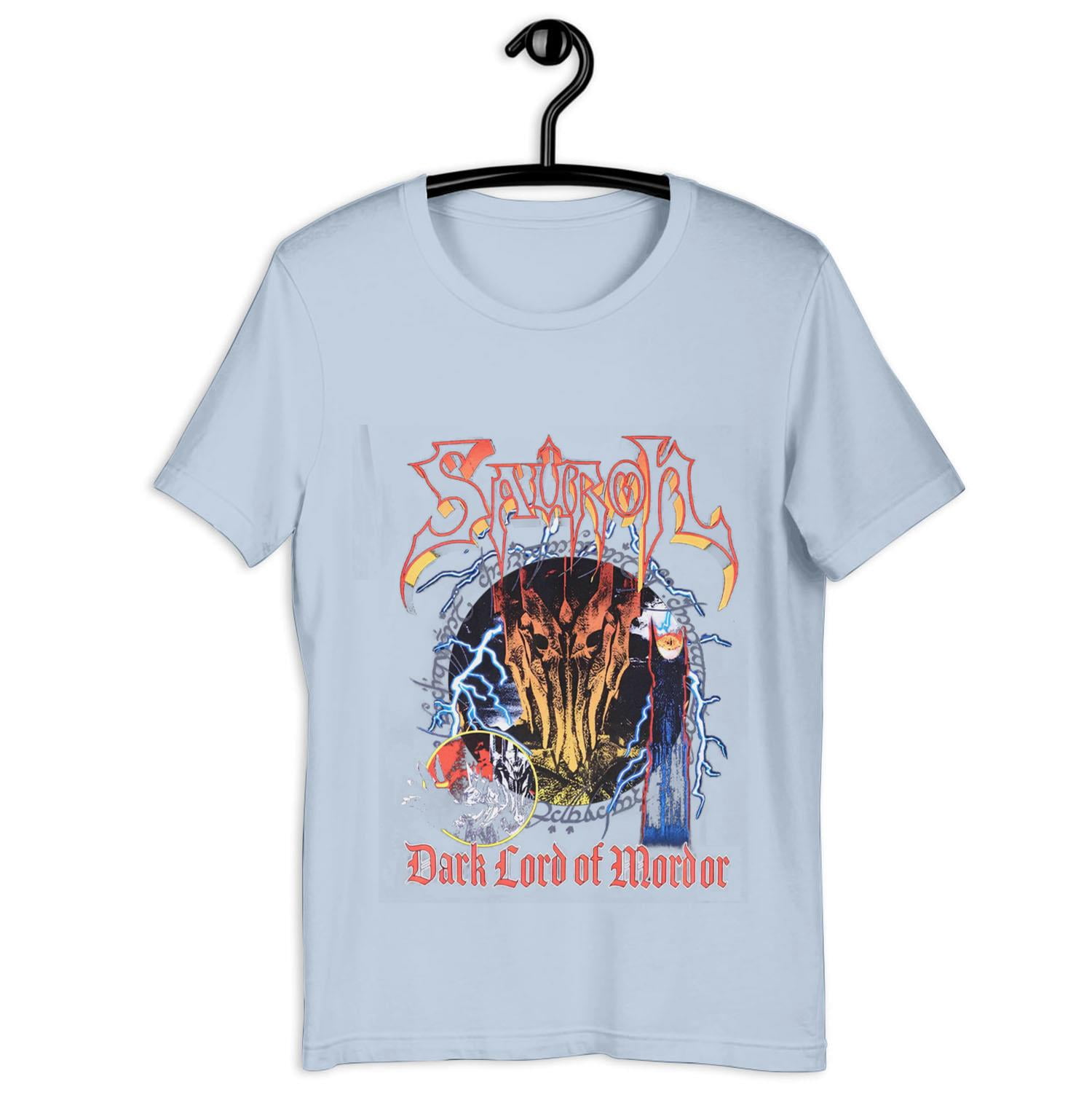 Limited Edition The Lord Of The Rings Sauron Metal Dark Lord New Black ...