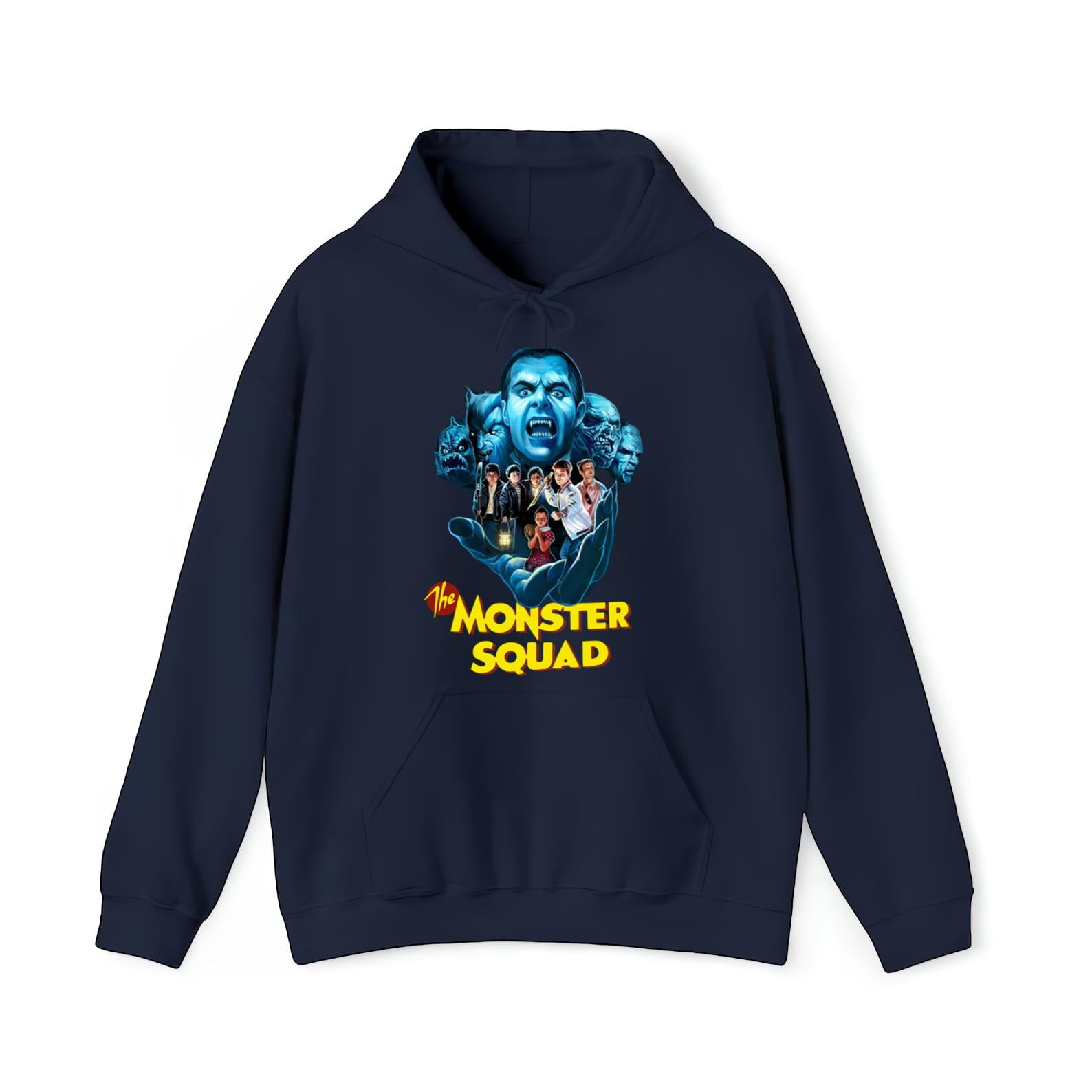 Limited Edition The Monster Squad Horror Movie hoodie, Limited Edition ...