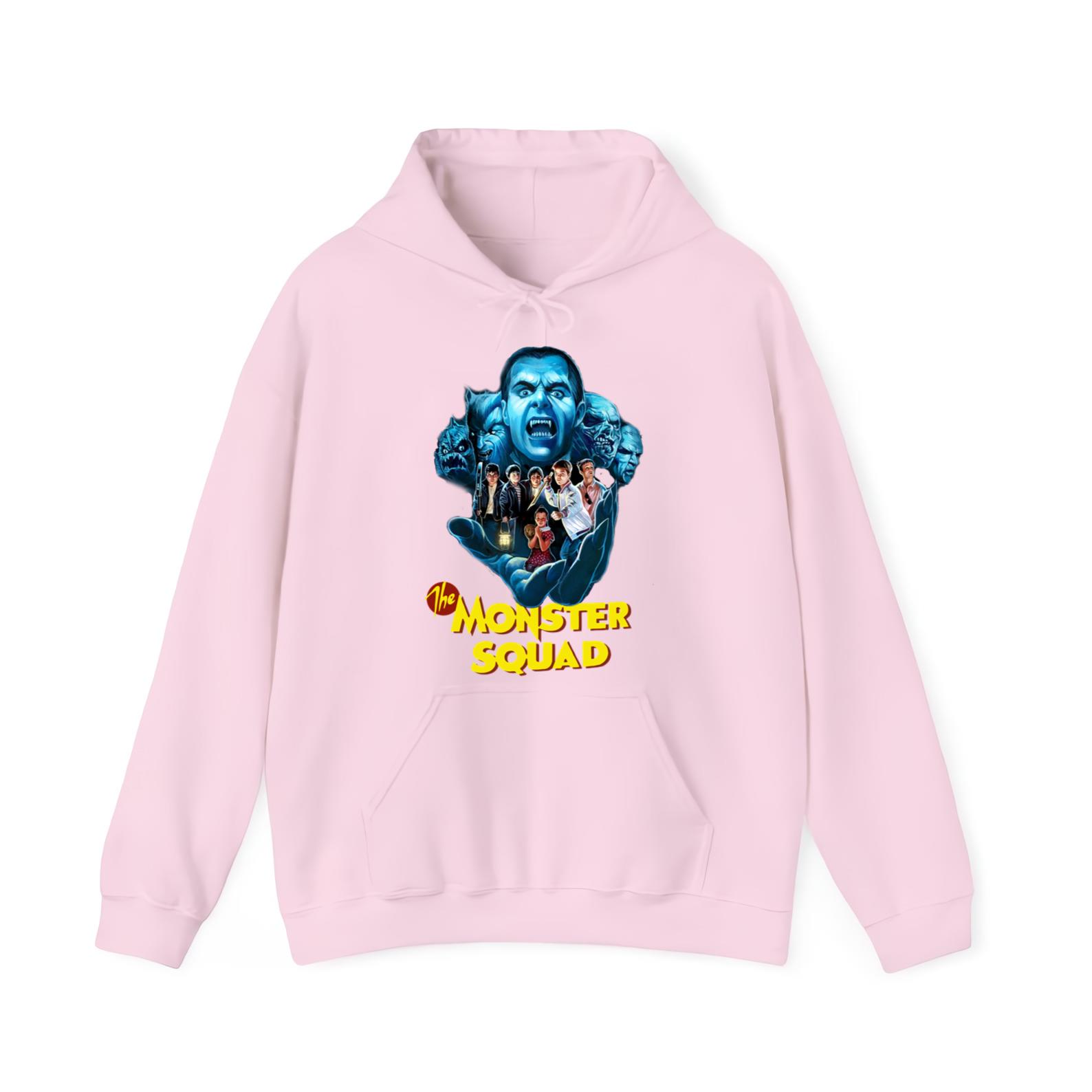 Limited Edition The Monster Squad Horror Movie hoodie, Limited Edition ...