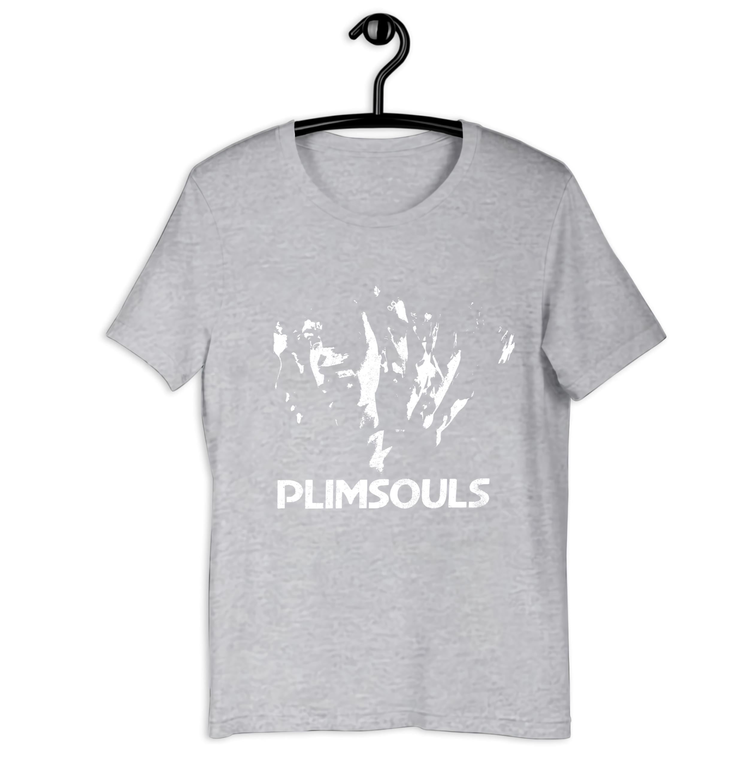 Limited Edition The Plimsouls T shirt Powerpop Nerves S--TH36196 ...