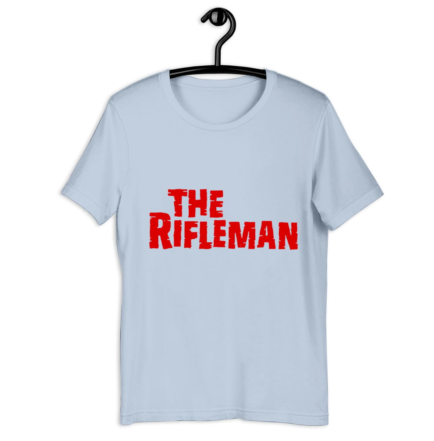 Limited Edition The Rifleman Movie Men's Black shirt S - -TH37664 ...