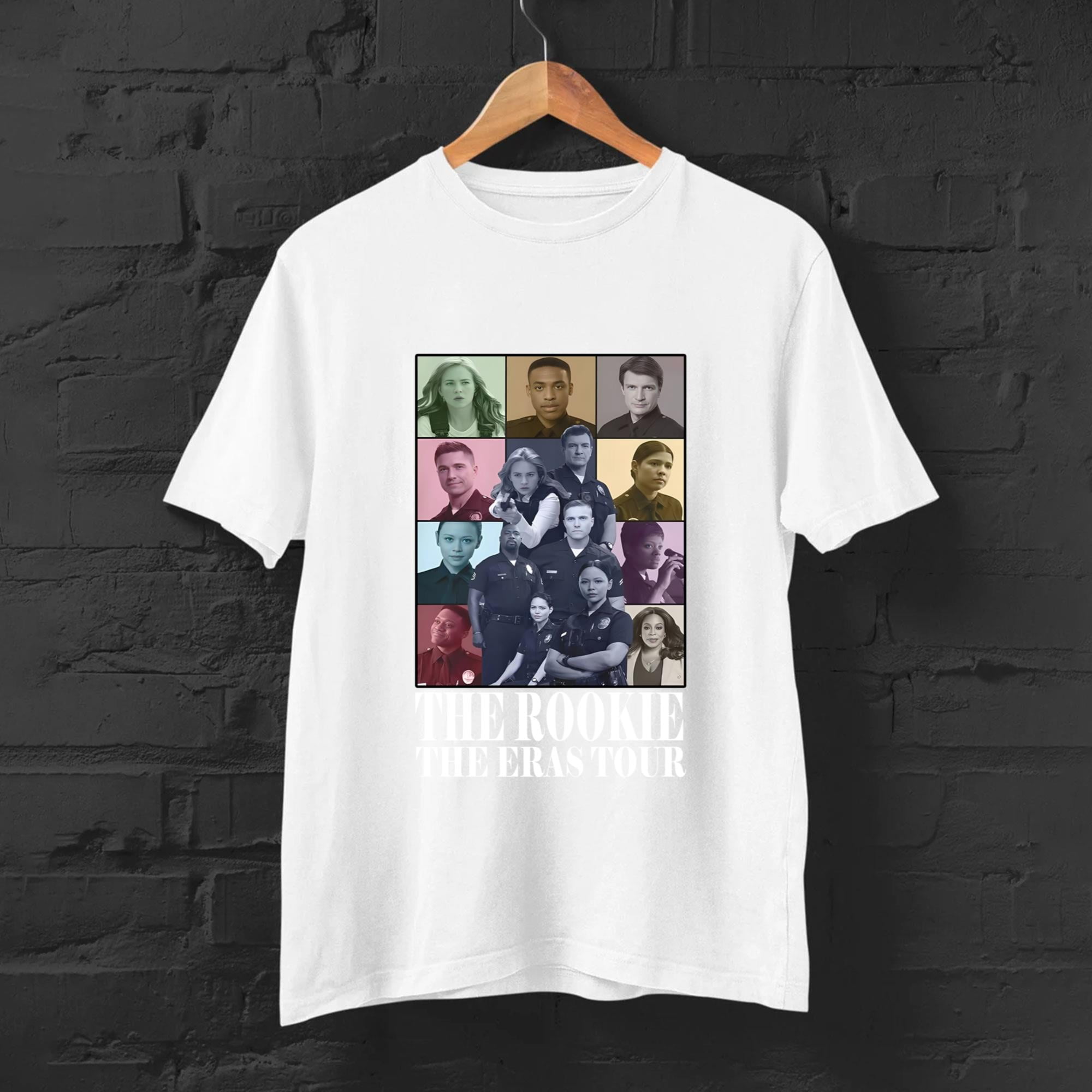 Limited Edition The Rookie Limited Edition Shirt, The rookie tour Shirt ...