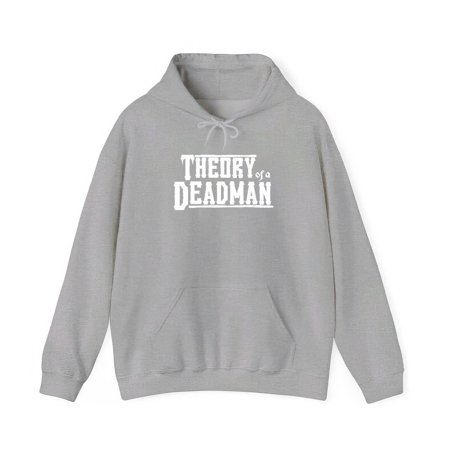 Limited Edition Theory of a Deadman Band Logo Classic Gift For Fan ...
