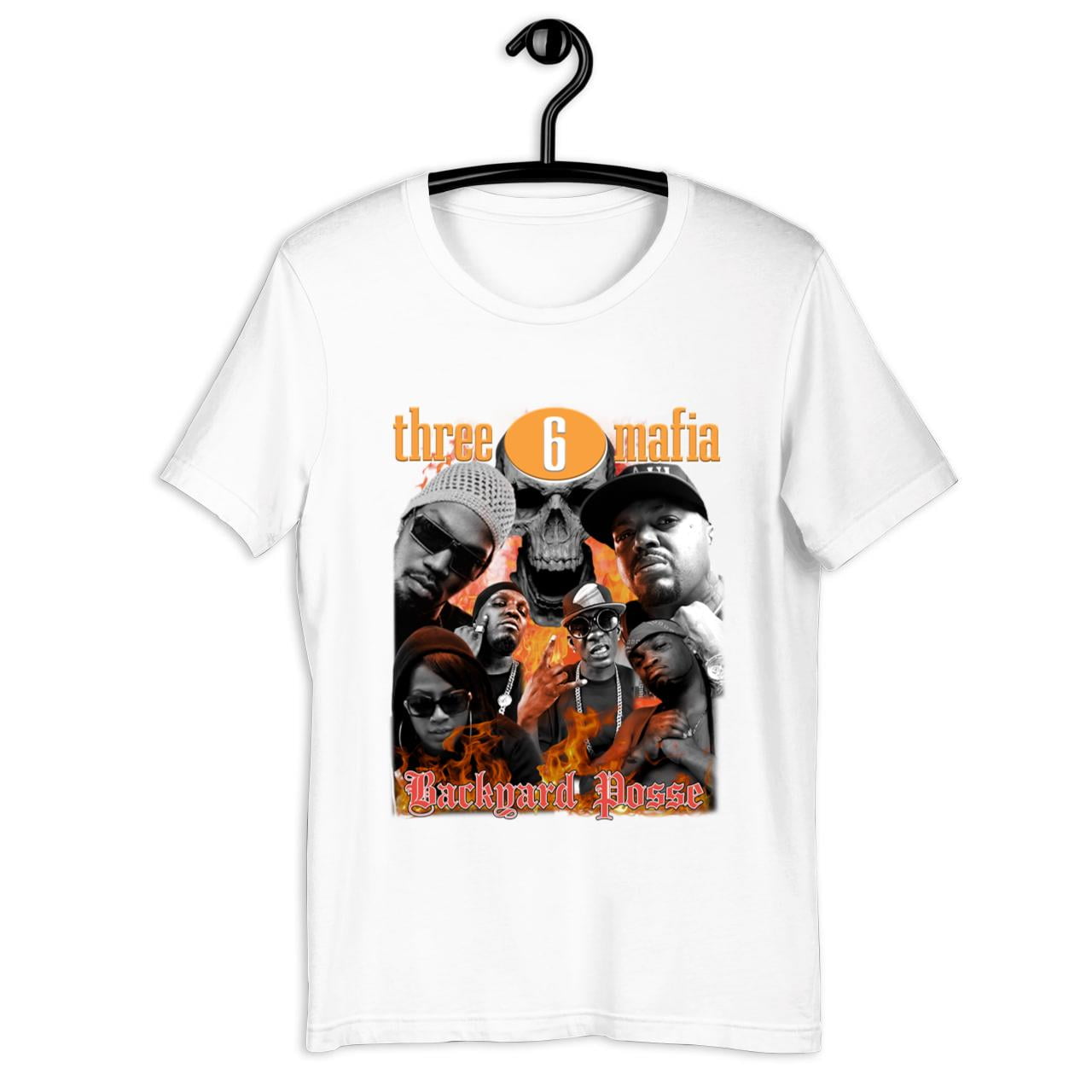 Limited Edition Three 6 Mafia shirt, Three 6 Mafia Limited Edition ...