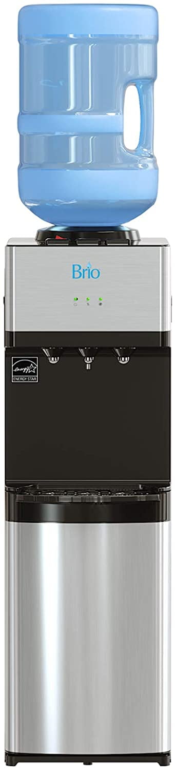 Limited Edition Top Loading Water Cooler Dispenser - Hot & Cold Water ...