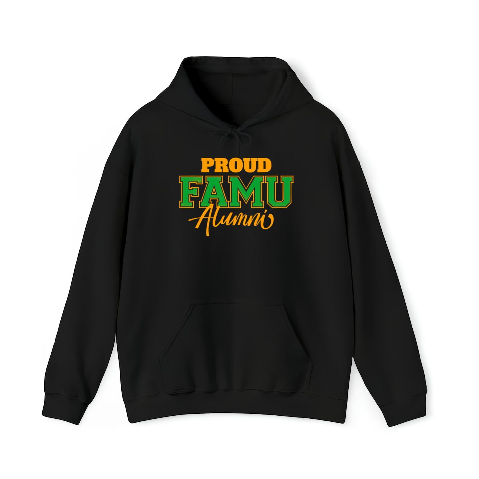 Limited Edition Top Proud FAMU Alumni hoodie-TH38034 - Walmart.com