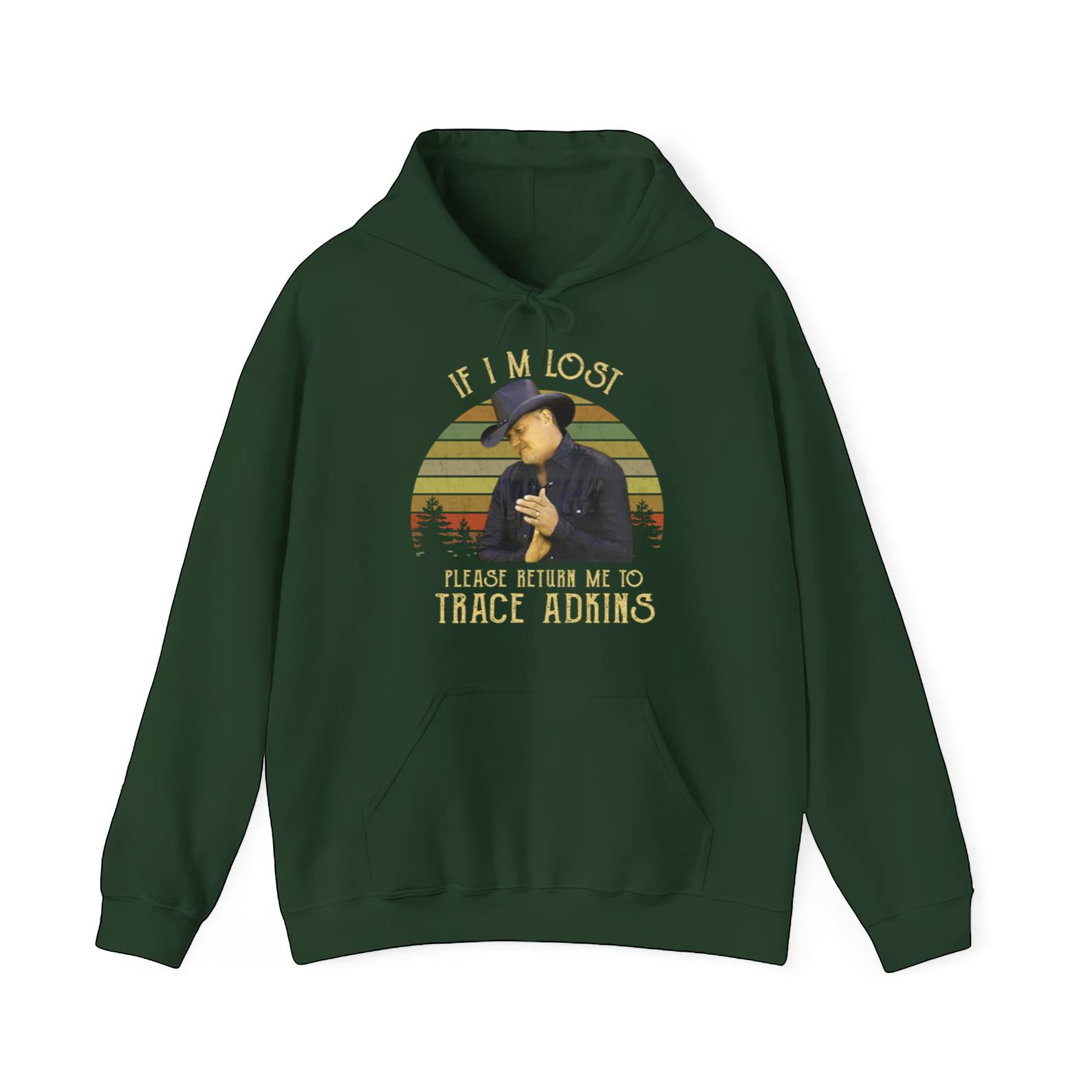 Limited Edition Trace Adkins If I'm Lost Please Return Me To Limited ...