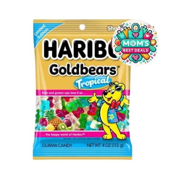 TROP GOLDBEARS 4OZ - Walmart.com