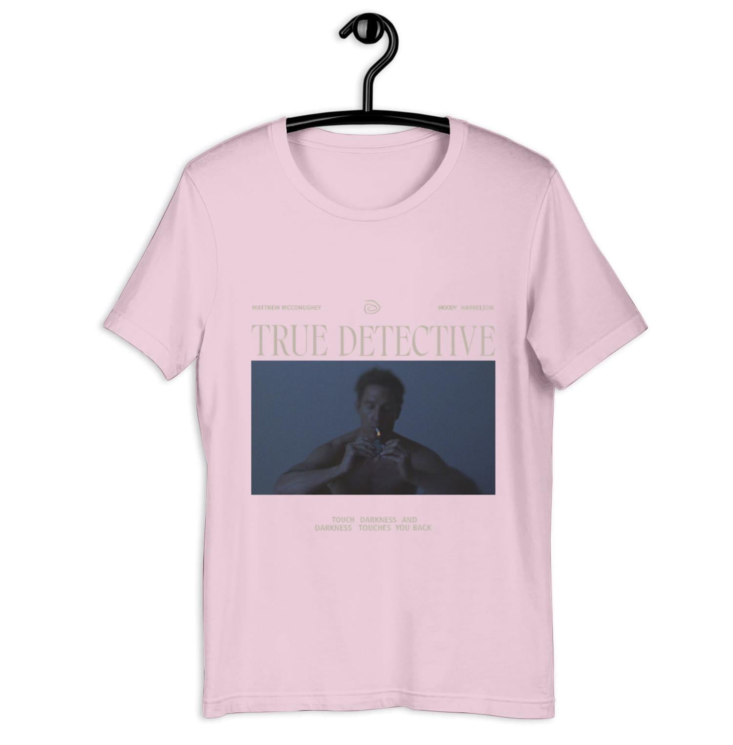 Limited Edition True Detective shirt, Matthew McConaughey TV Show ...