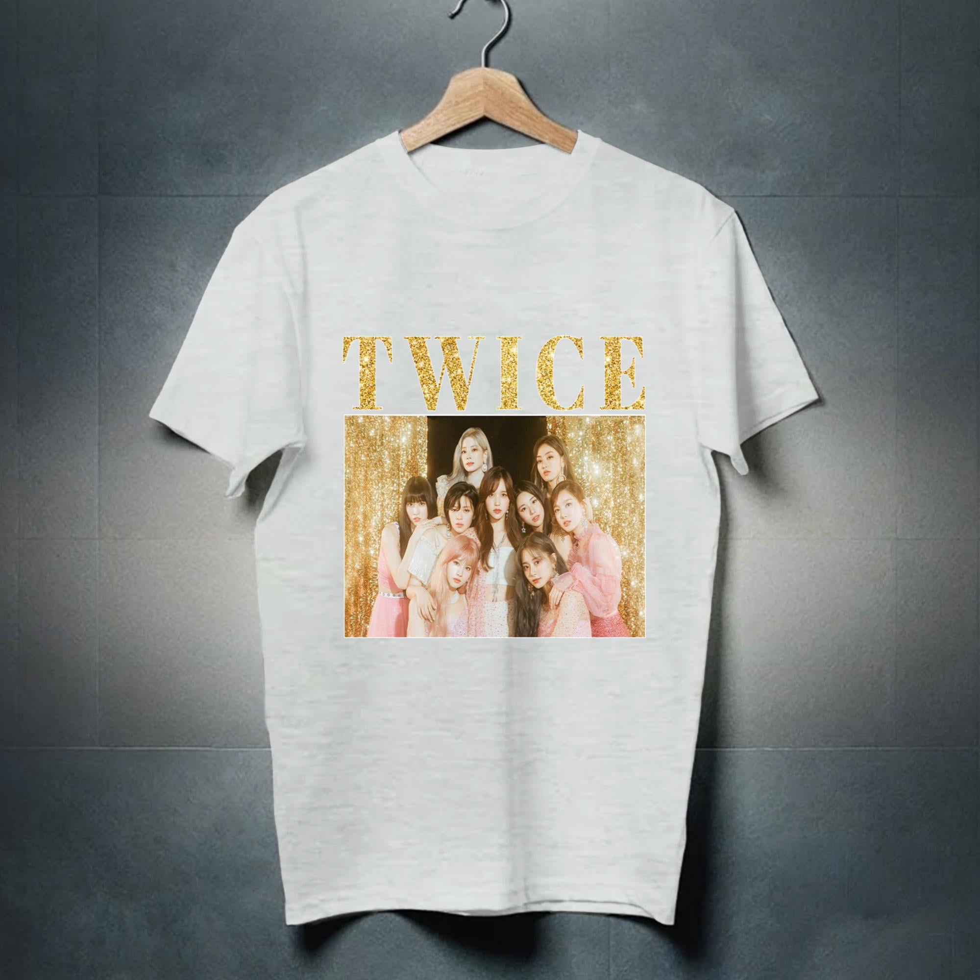 Limited Edition Twice Shirt Limited Edition Kpop Limited Edition T ...