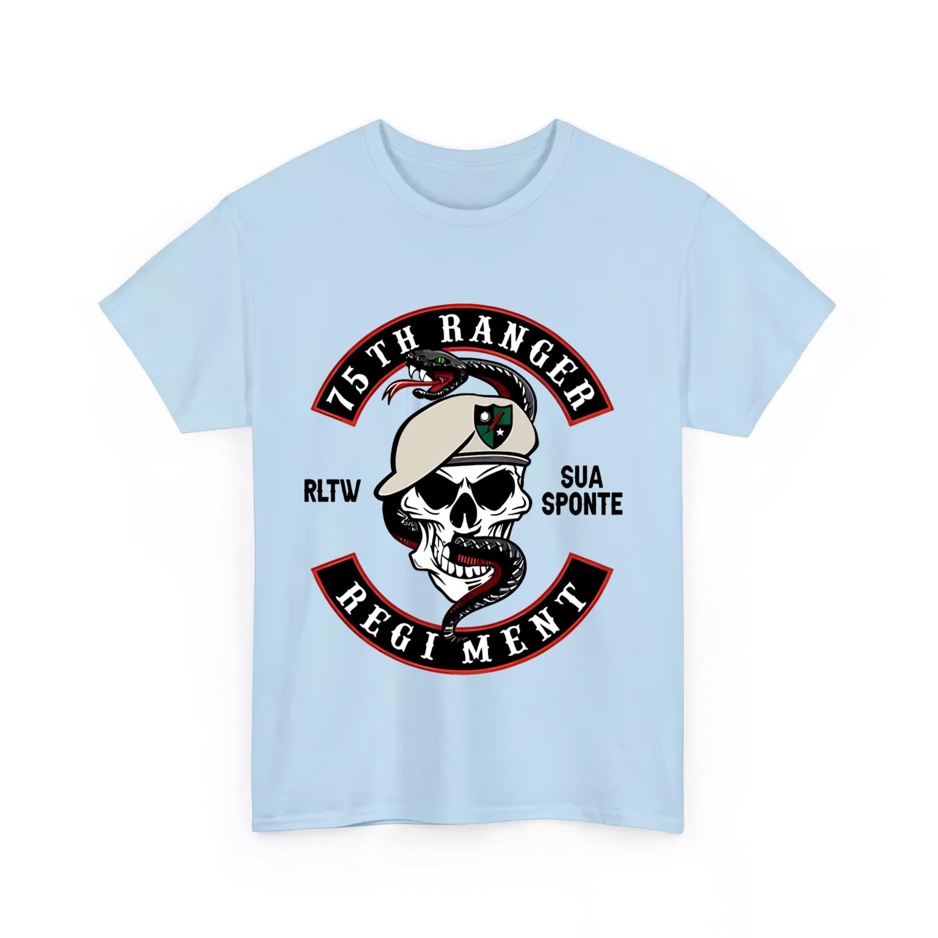 Limited Edition US Army - 75th Ranger Regiment US Army Ranger Veteran ...