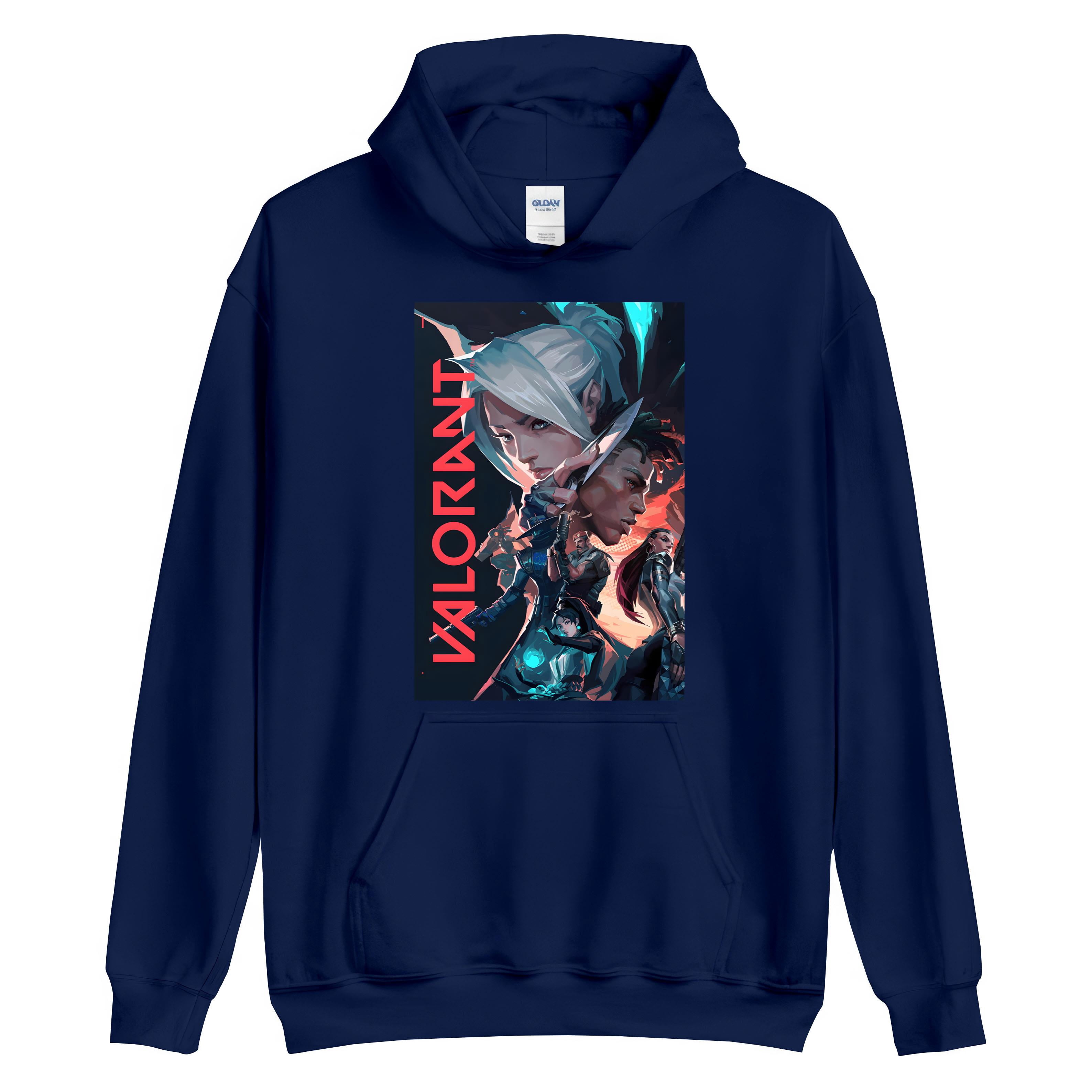 Limited Edition Valorant Gaming T-Shirt-TH33843 - Walmart.com