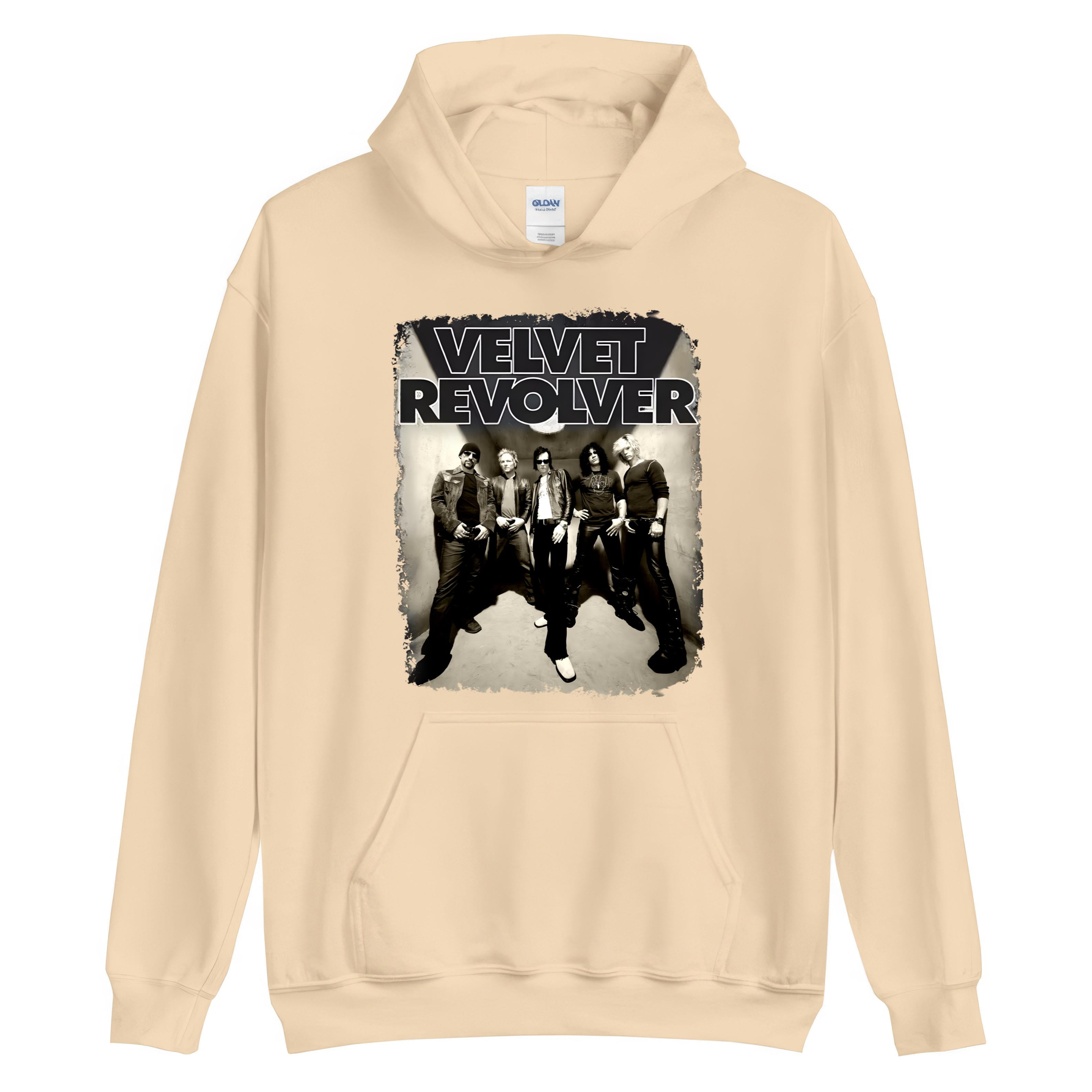 Limited Edition Velvet Revolver Band Member T-Shirt-TH34100 - Walmart.com