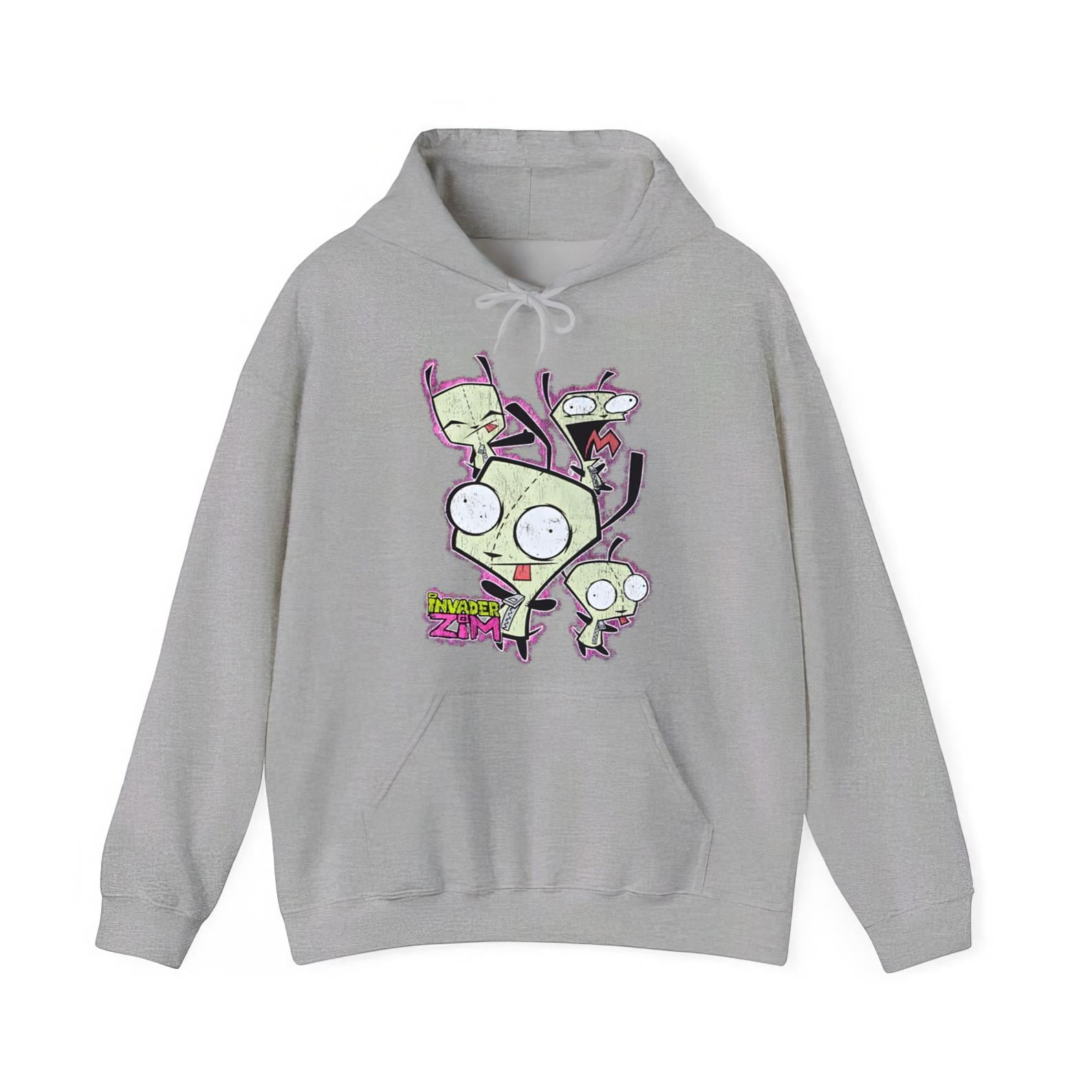 Limited Edition Versatile designs for all occasions, Invader Zim GIR ...