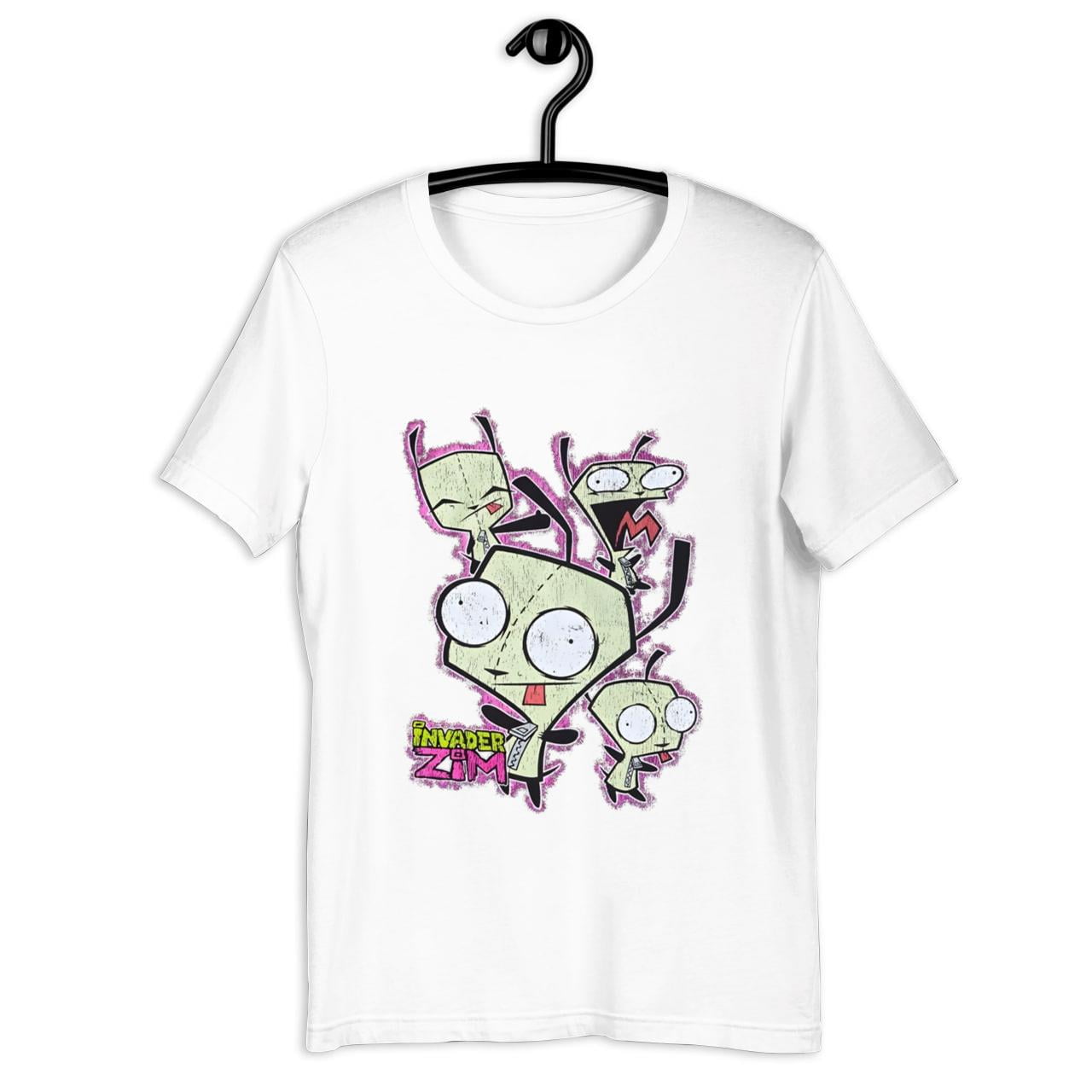 Limited Edition Versatile designs for all occasions, Invader Zim GIR ...