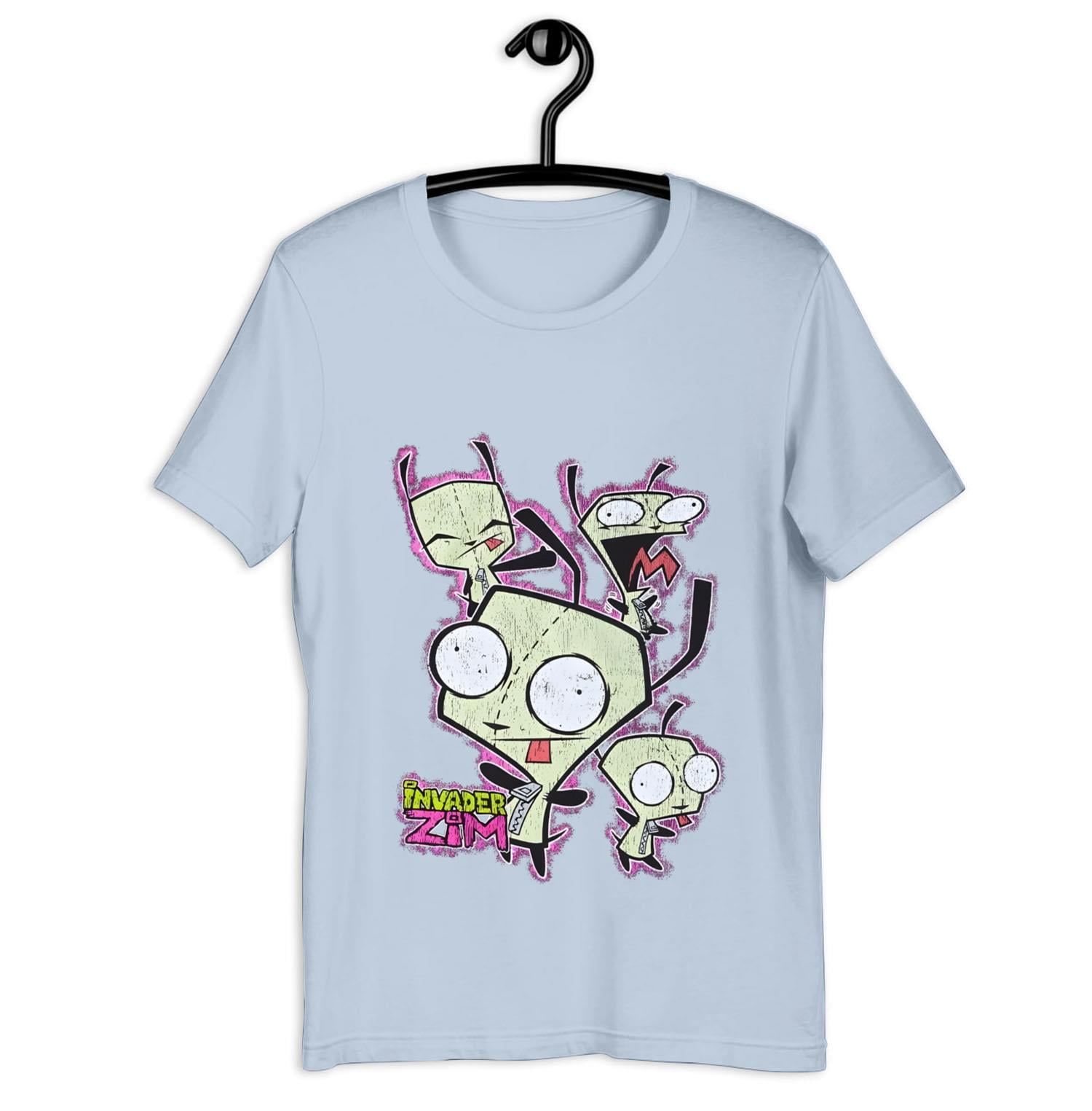 Limited Edition Versatile designs for all occasions, Invader Zim GIR ...