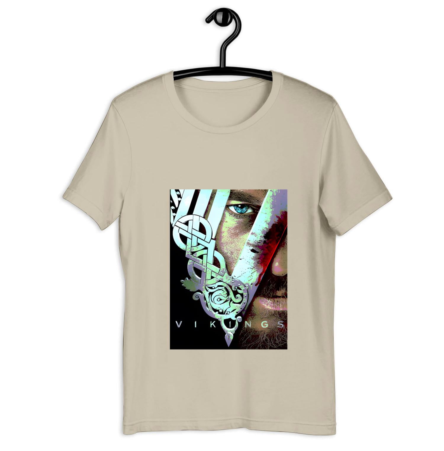 Limited Edition Vikings TV Series Ragnar shirt TV Action Show shirts ...