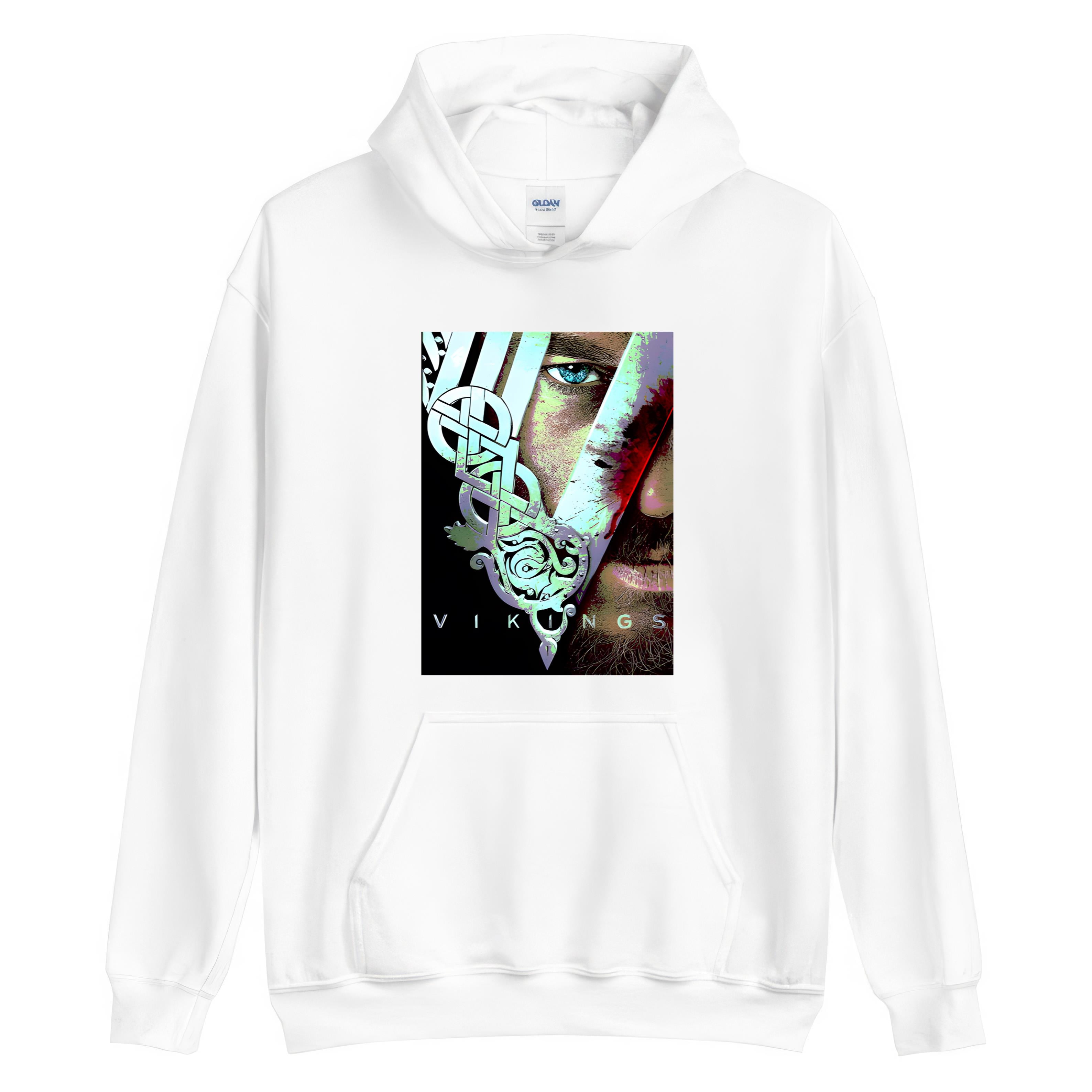 Limited Edition Vikings TV Series Ragnar t-Shirt TV Action Show Shirts ...