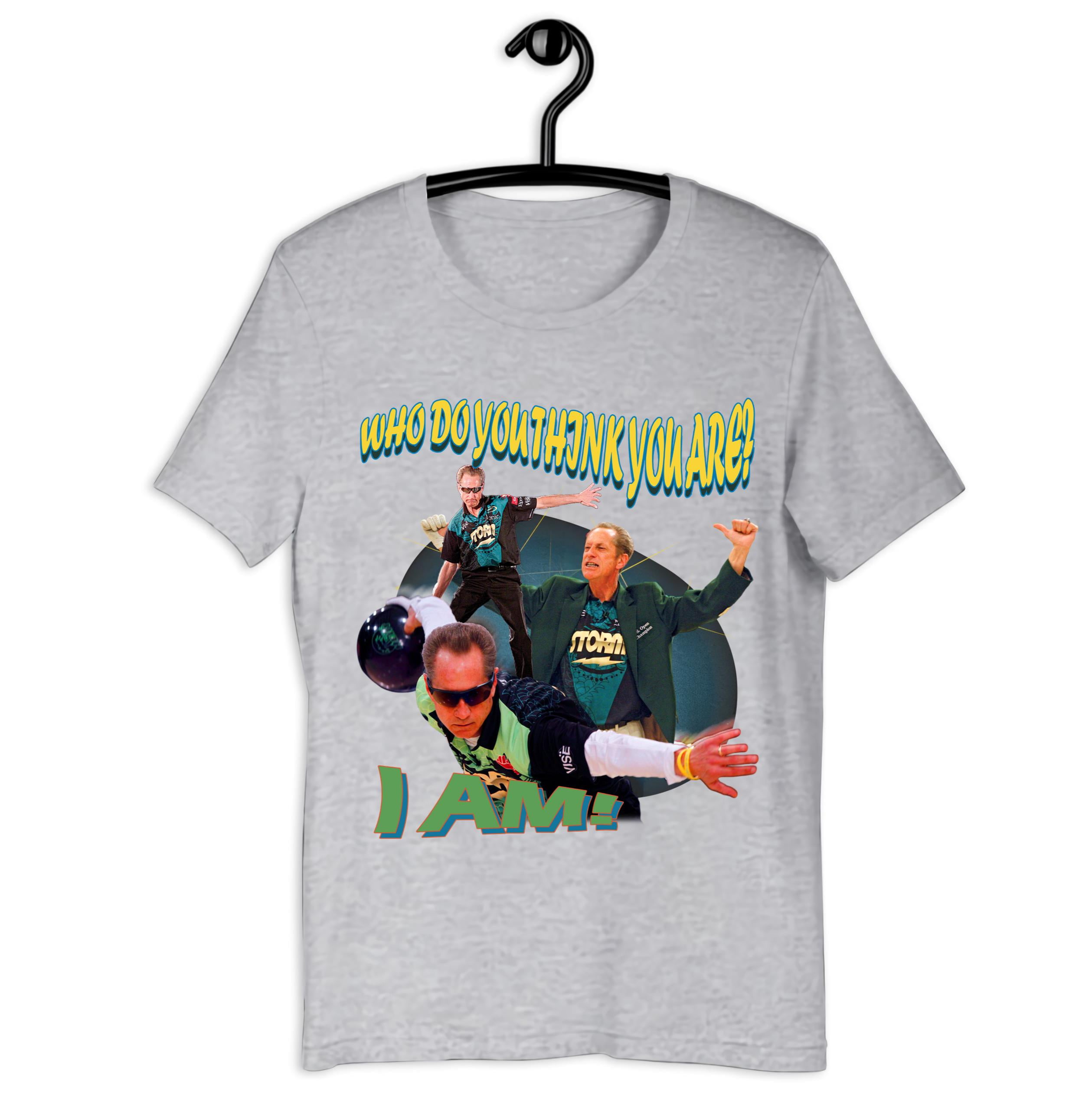 Limited Edition WHO DO YOU Think You Are® I Am! Pete Weber Limited ...