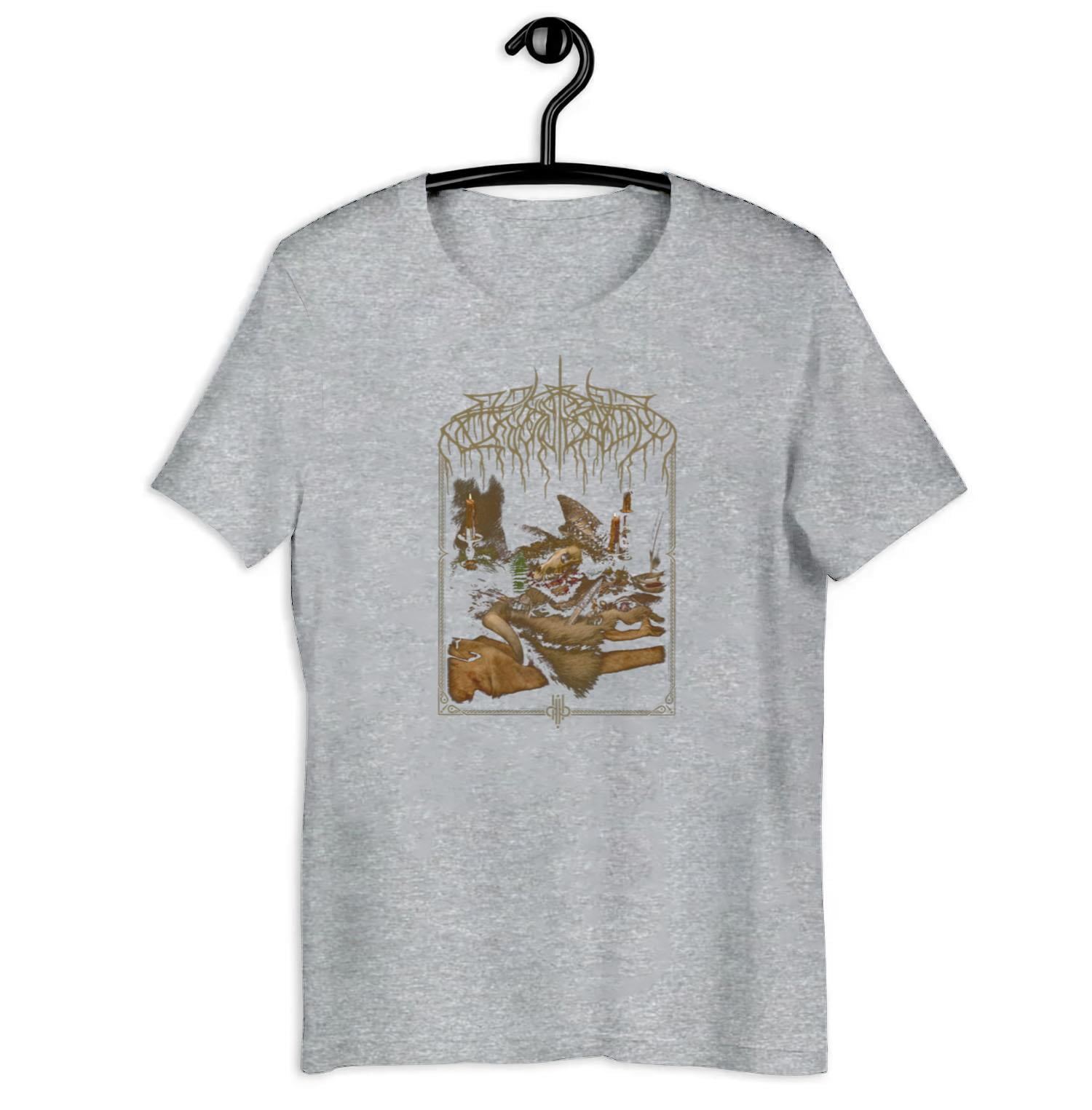 Limited Edition WOLVES IN THE THRONE ROOM Primordial Arcana T-Shirt NEW ...