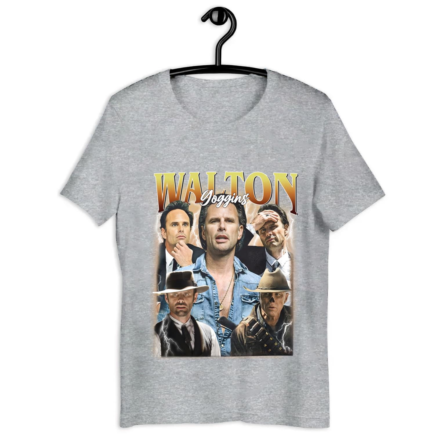 Limited Edition Walton Goggins Softstyle shirt Limited Edition shirt ...
