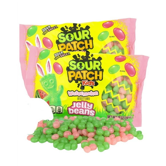 Sour Patch Kids Jelly Beans