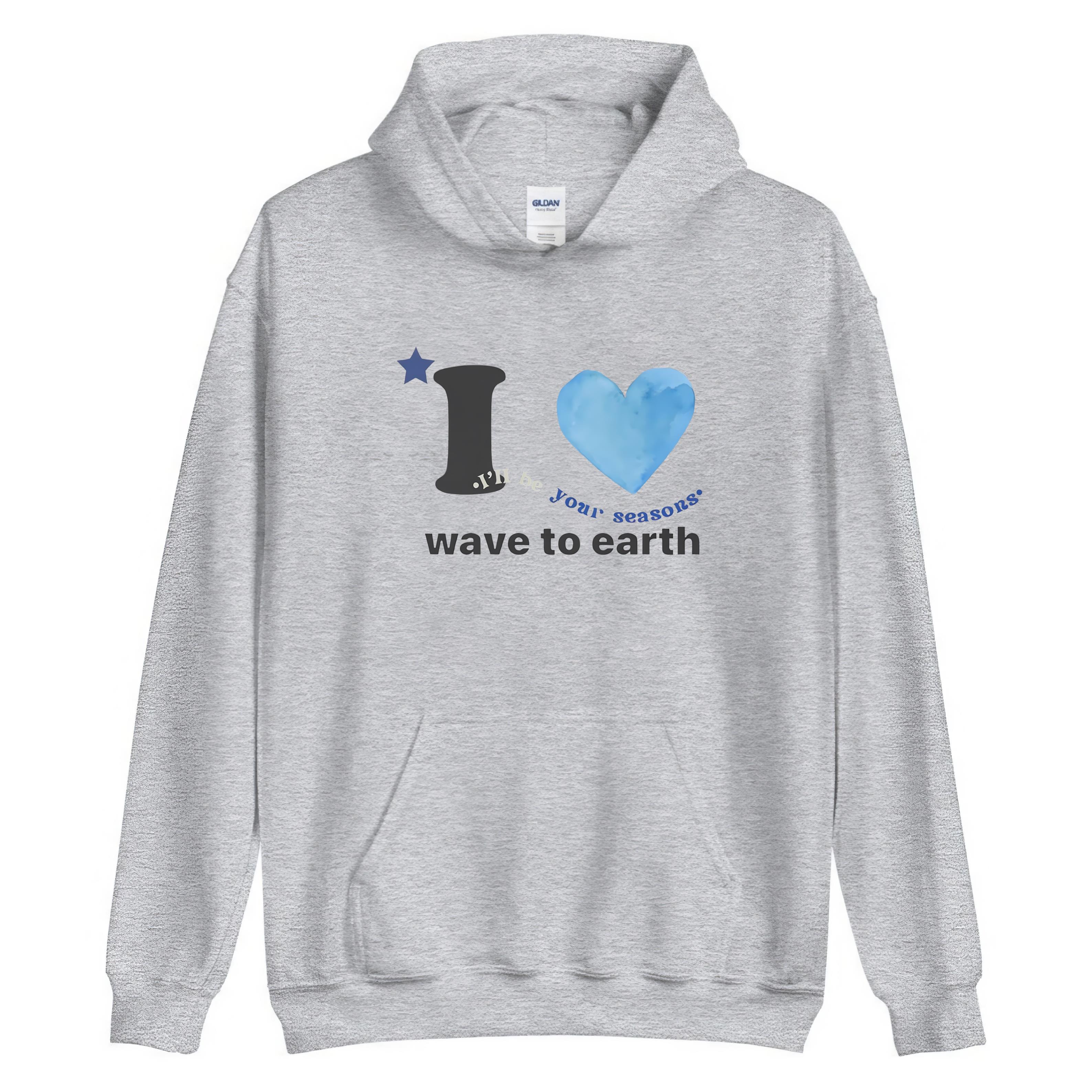 Limited Edition Wave To Earth Tee-TH25604 - Walmart.com