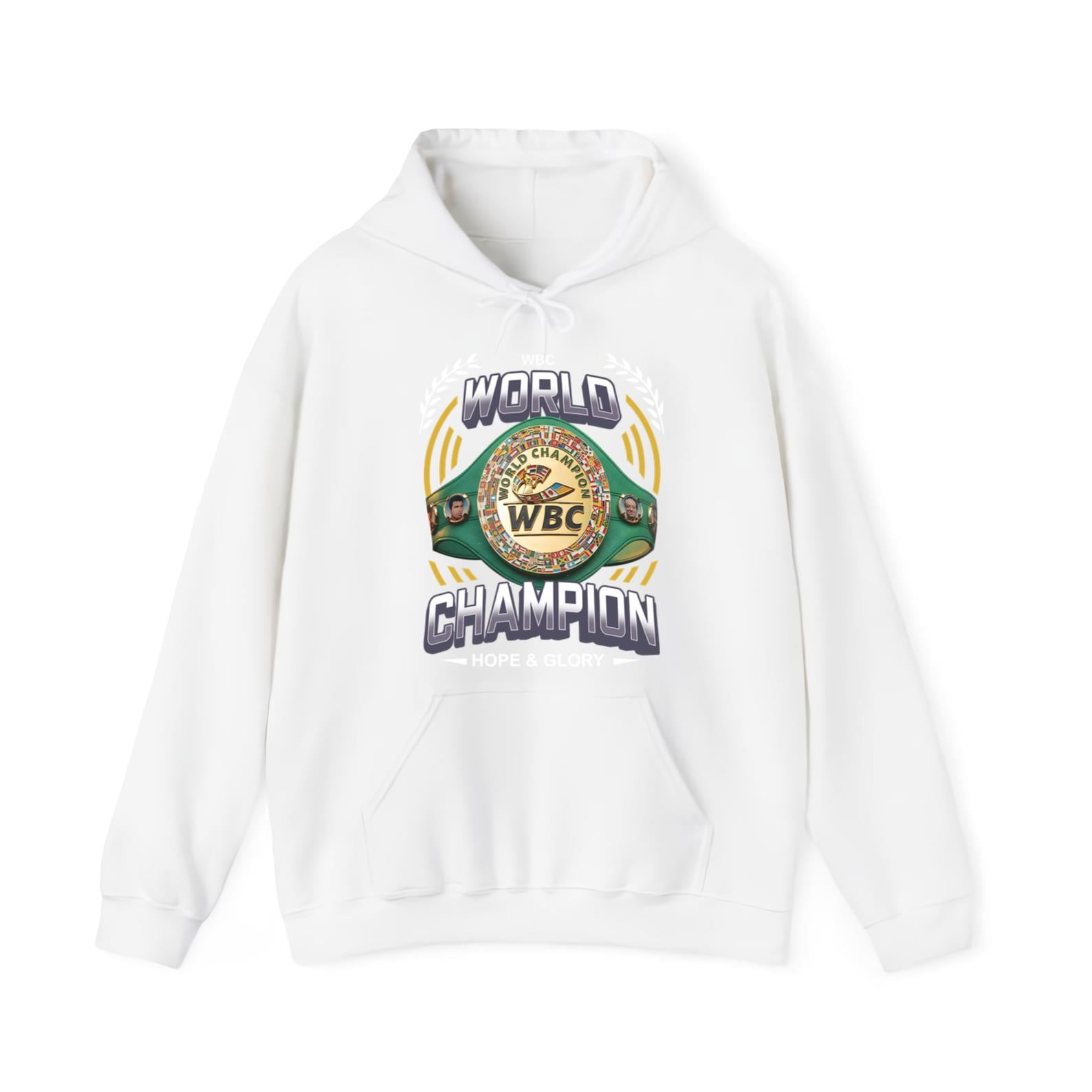 Limited Edition Wbc World Champion hoodie-TH38397 - Walmart.com