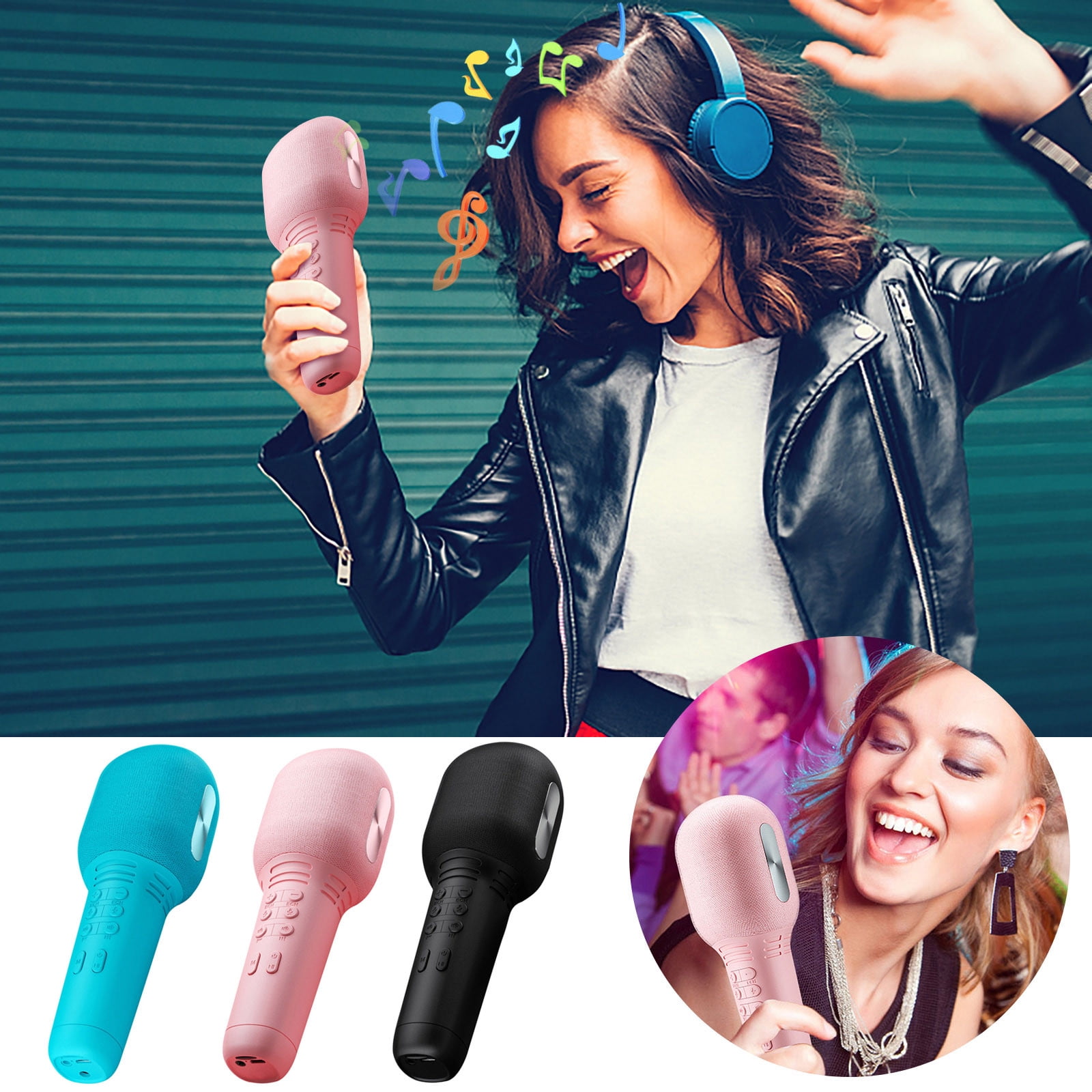 Limited Edition,Wireless Microphone For Cell Phone Song Hi-Fi ...