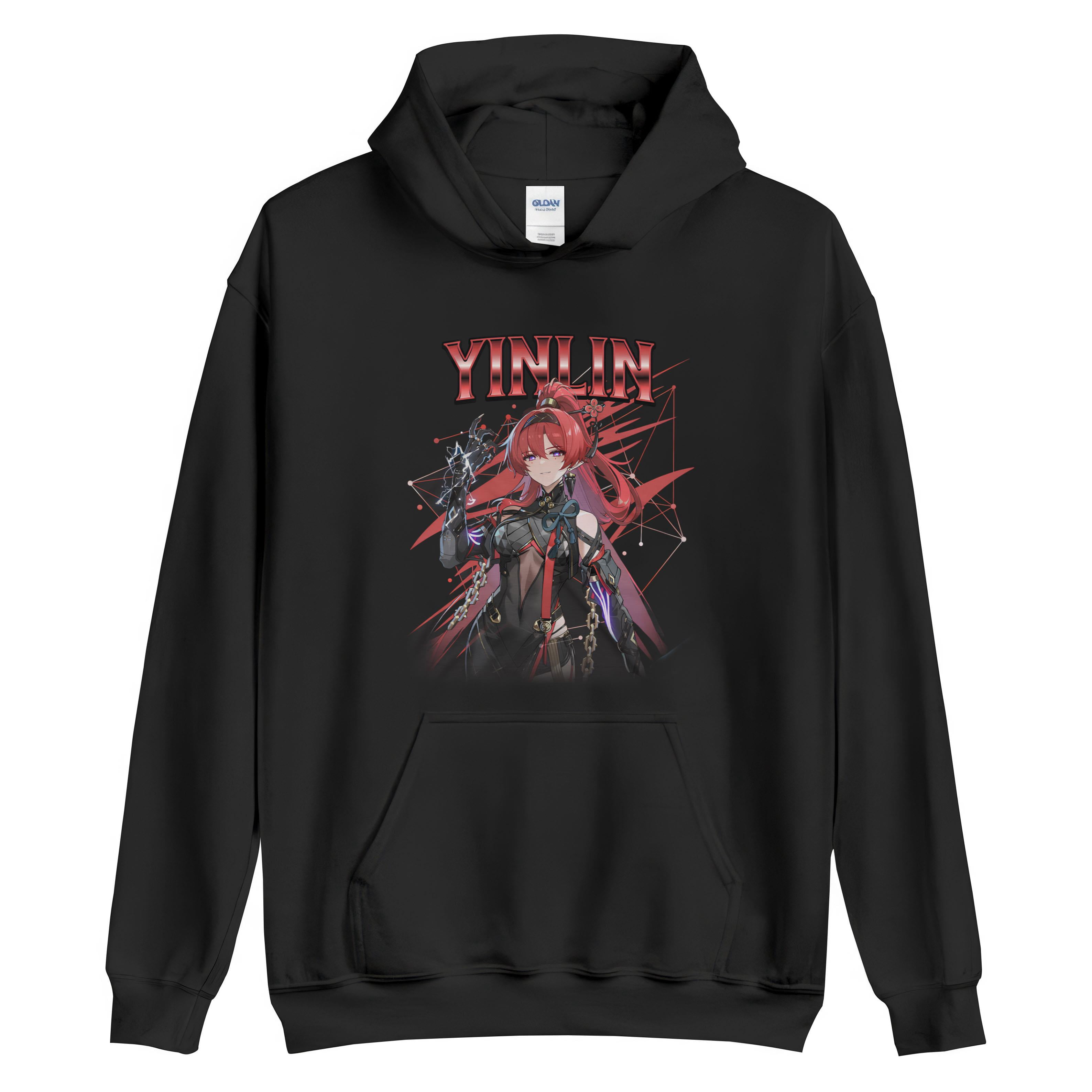 Limited Edition Yinlin Wuthering Waves Shirt Limited Edition Streetwear ...