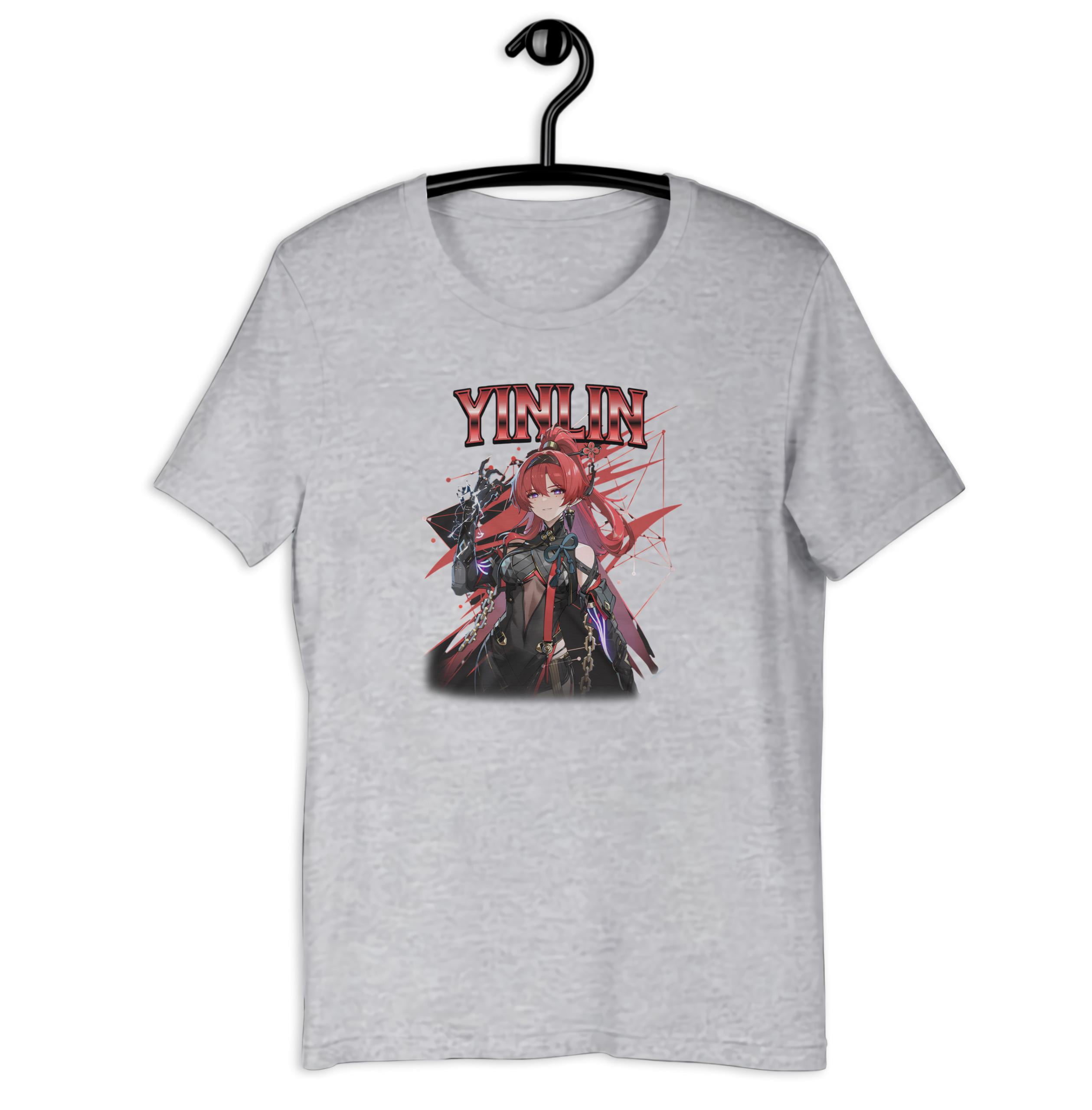 Limited Edition Yinlin Wuthering Waves Shirt Limited Edition Streetwear ...