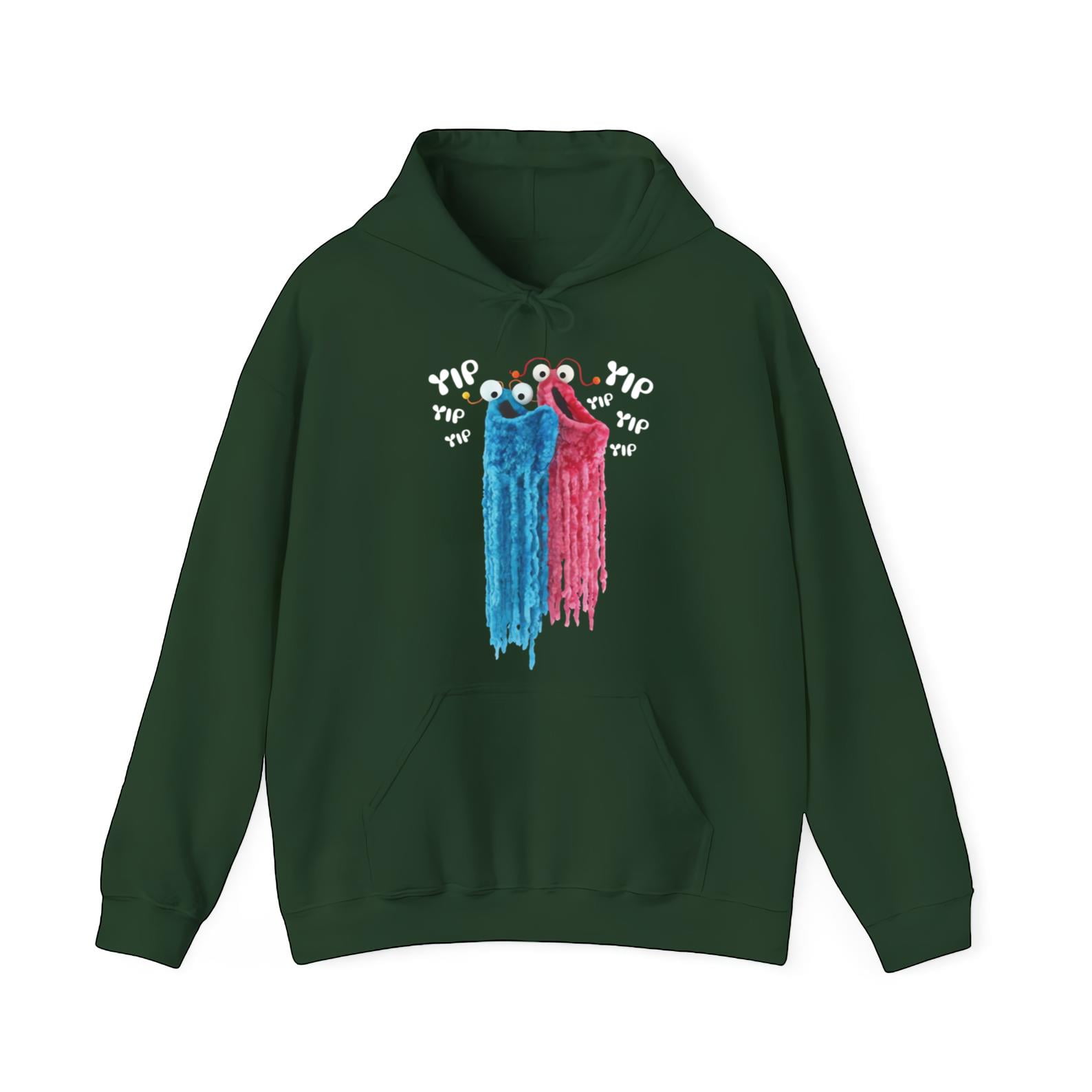 Limited Edition Yip Yip Martians hoodie For Men & Women, The Yip-Yips ...