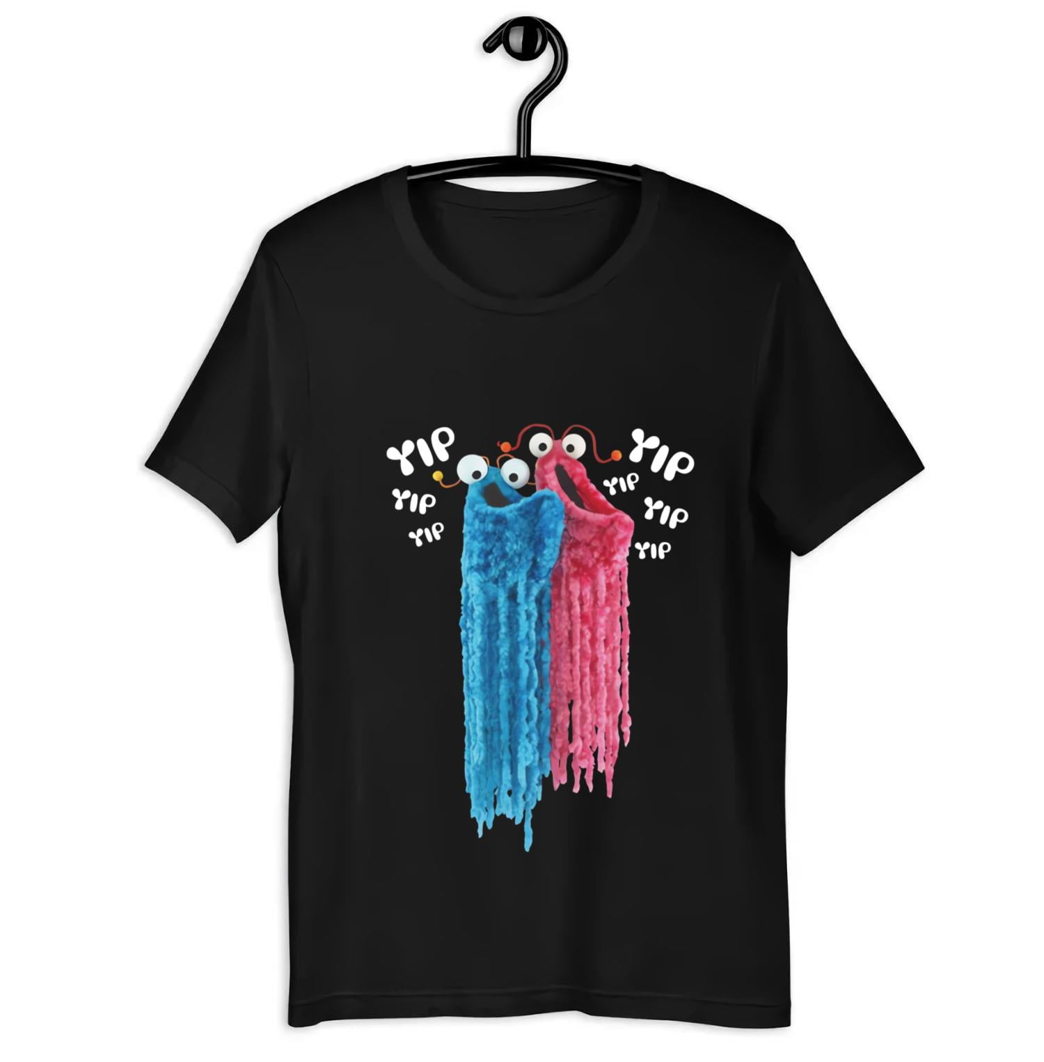 Limited Edition Yip Yip Martians shirt For Men & Women, The Yip-Yips shirt ,Sesame Street ...