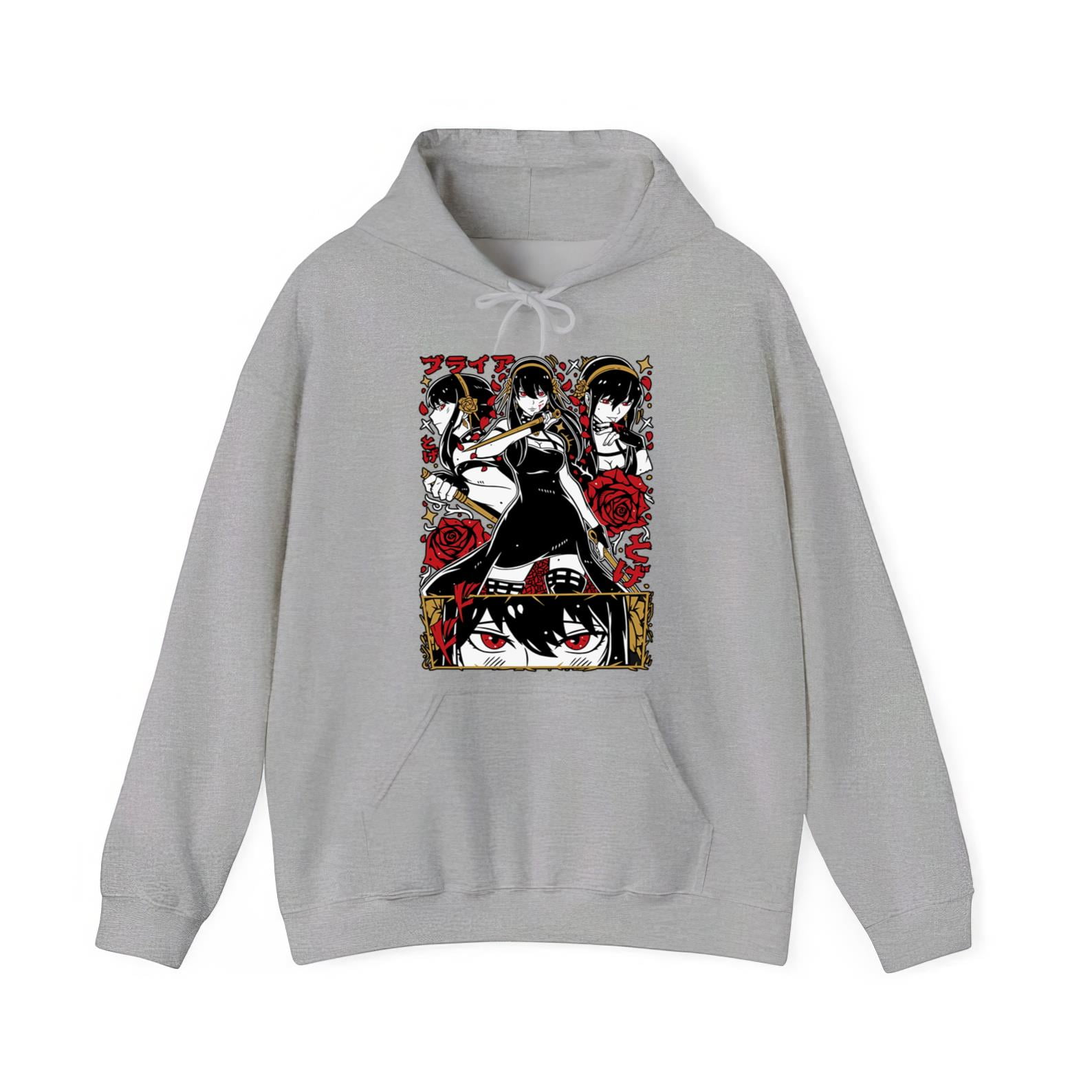 Limited Edition Yor hoodie Loid Anya Bon Forger SPY x FAMILY Manga ...