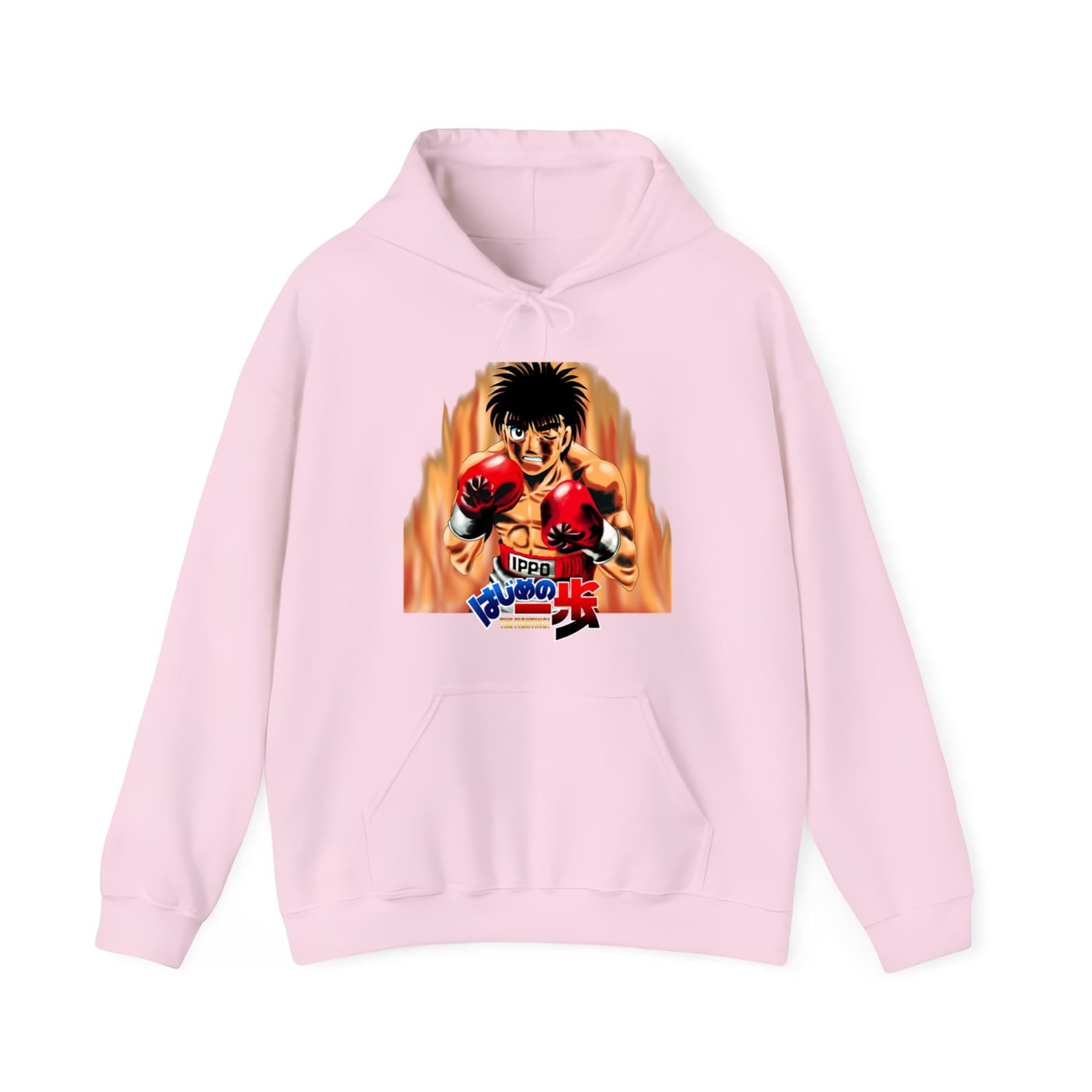 Limited Edition ZZZ-Clothing, Ippo Hajime No Ippo Manga Anime Men's ...