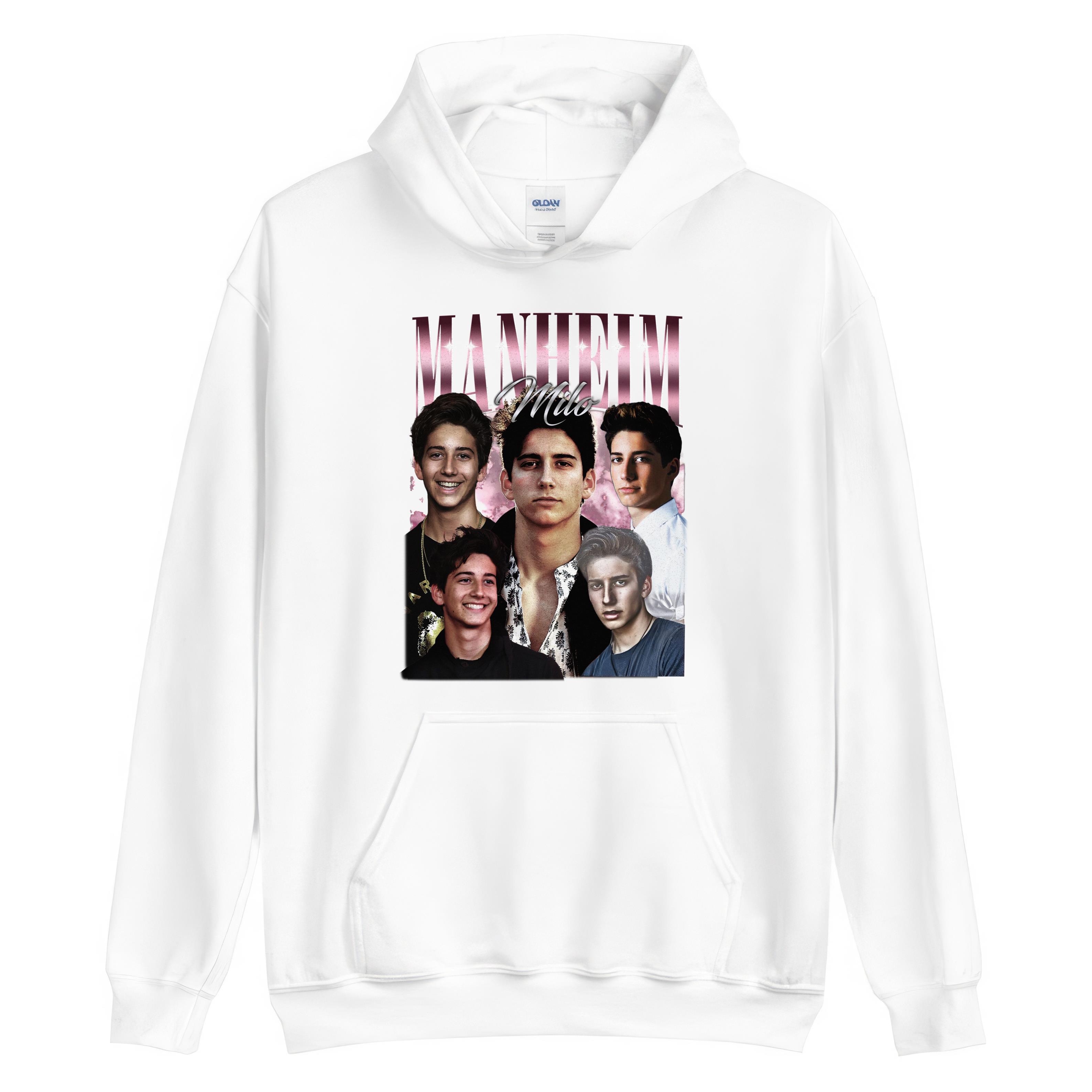 Limited Edition aot hoodies, Milo Manheim Limited Edition hoodie ...