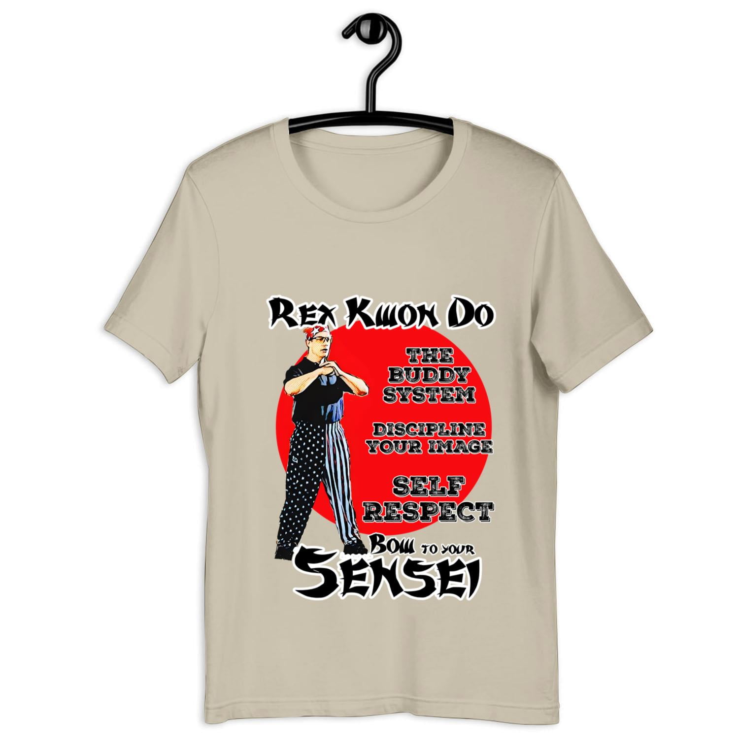 Limited Edition rex kwon do tshirt - Napoleon dynamite funny -TH35883 ...