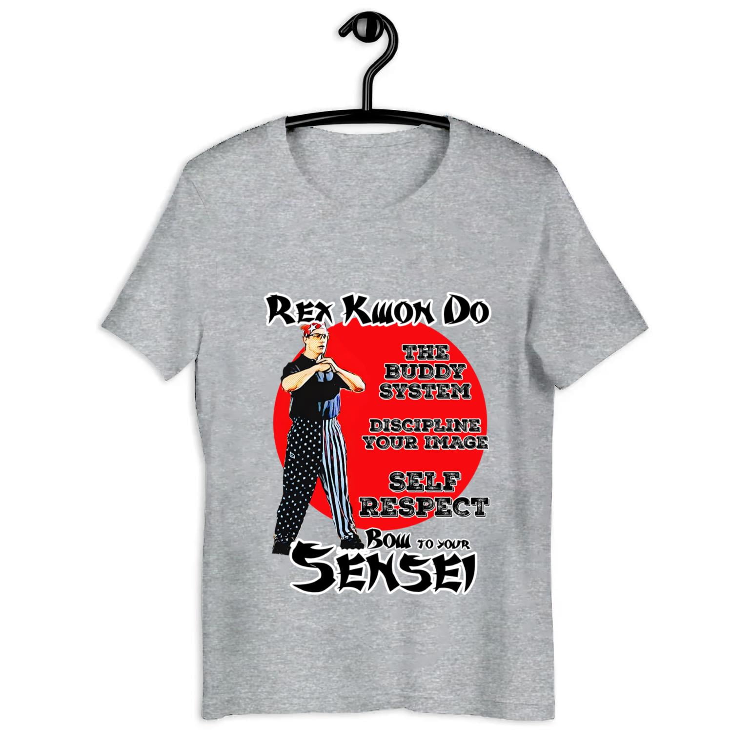 Limited Edition rex kwon do tshirt - Napoleon dynamite funny -TH35883 - Walmart.com