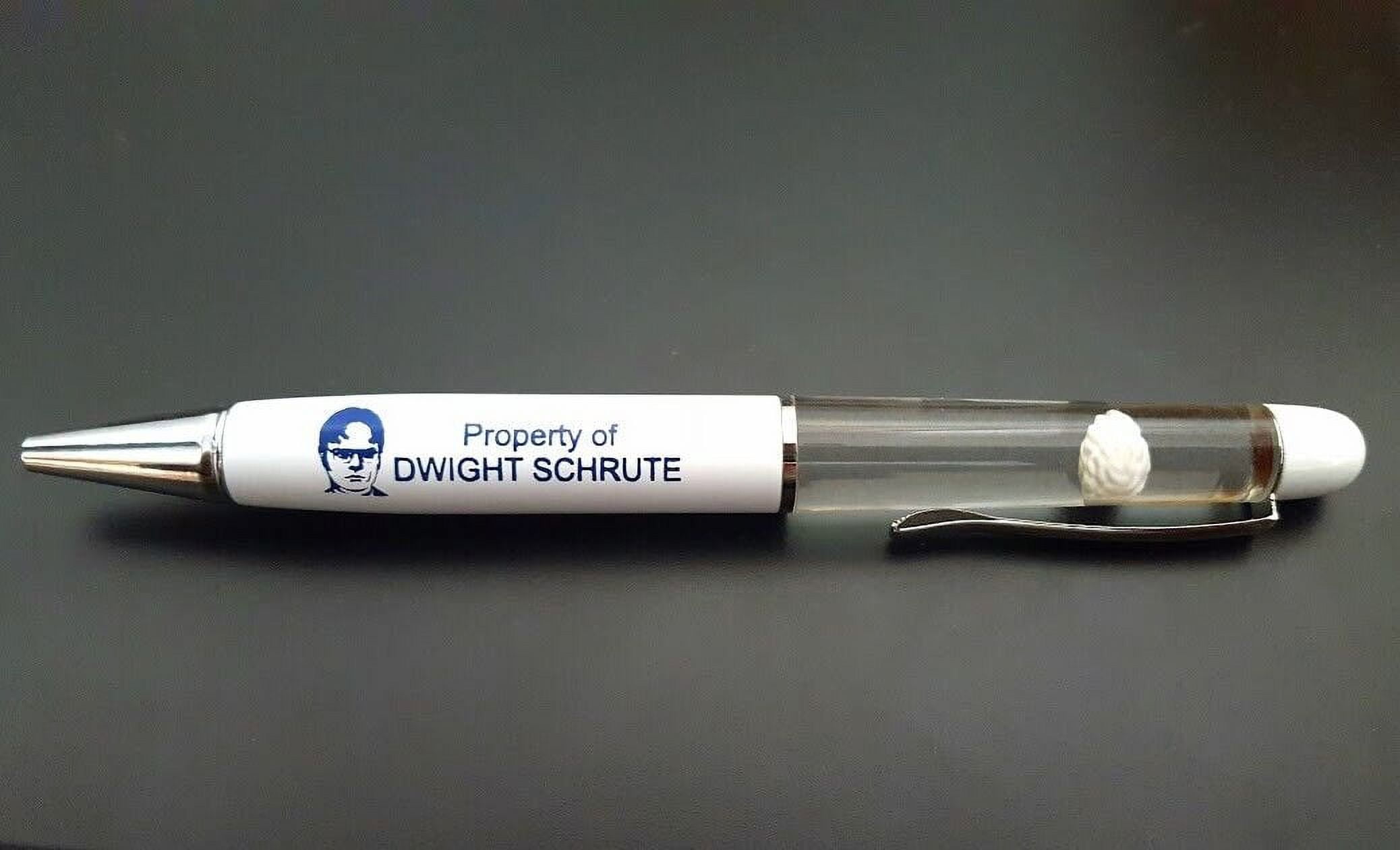 Limited Edtion The Office TV Show Property Of Dwight Schrute Floating ...