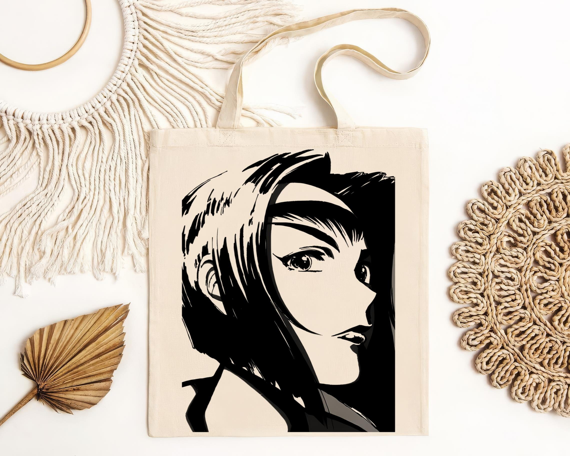 Limited Fade T-Bag - Cowboy Bebop T-Bag - Custom Old School T-Bag ...