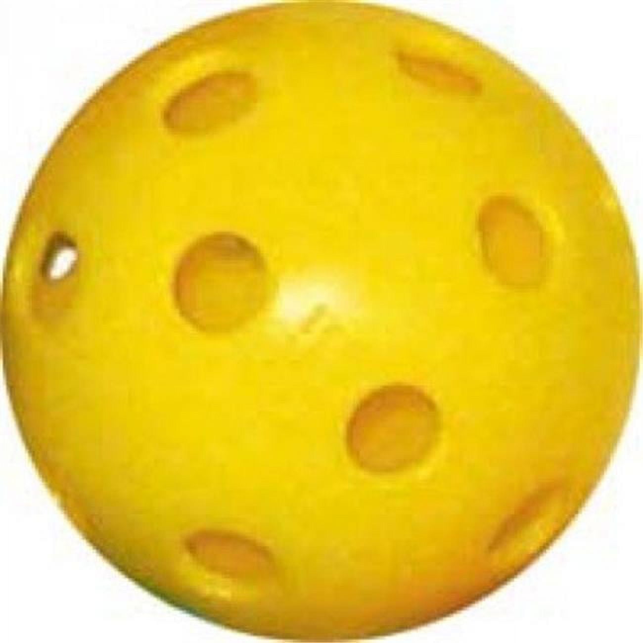 Limited Flight Softball - Yellow - Walmart.com