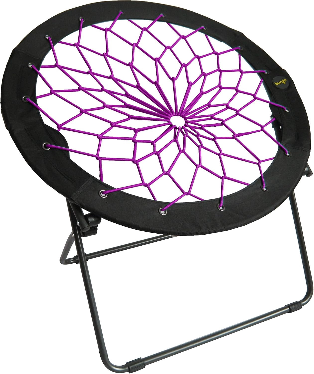 Limited Foldable Bunjo Bungee Chair for Dorms, Living Rooms, Bedrooms ...