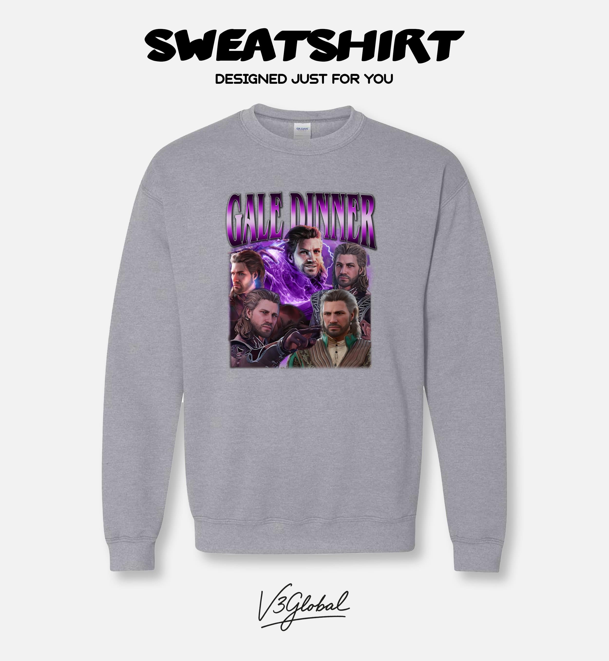 Limited Gale Dinner Baldur's Gate BG3 Mage Wizard Waterdeep Magic ...