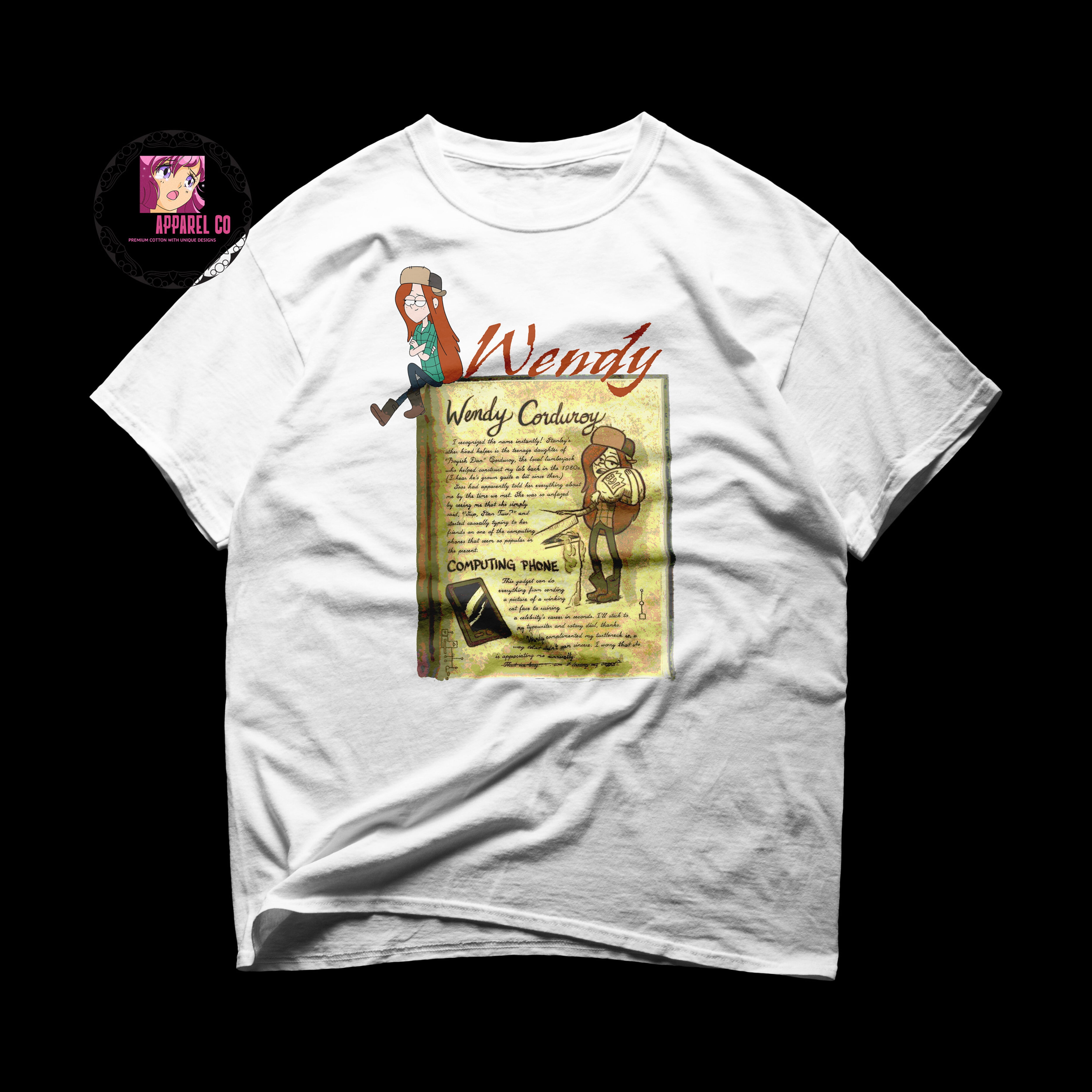 Limited Gravity Falls Tshirt - Gravity Falls Merch - Gravity Falls Bill ...