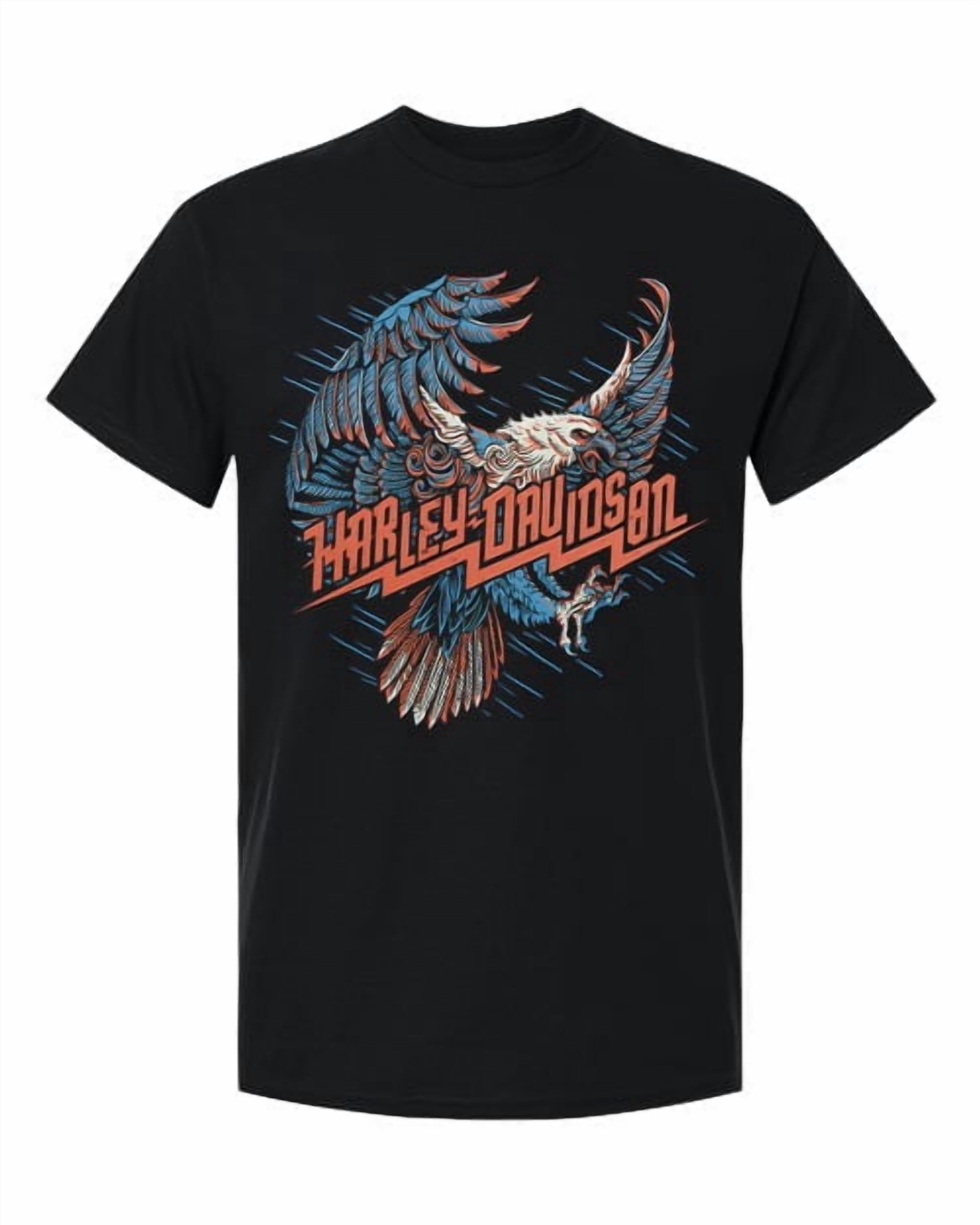 Limited Harley Davidsonnn Screamin' Eagle 90s Vintage Bootleg Style T ...