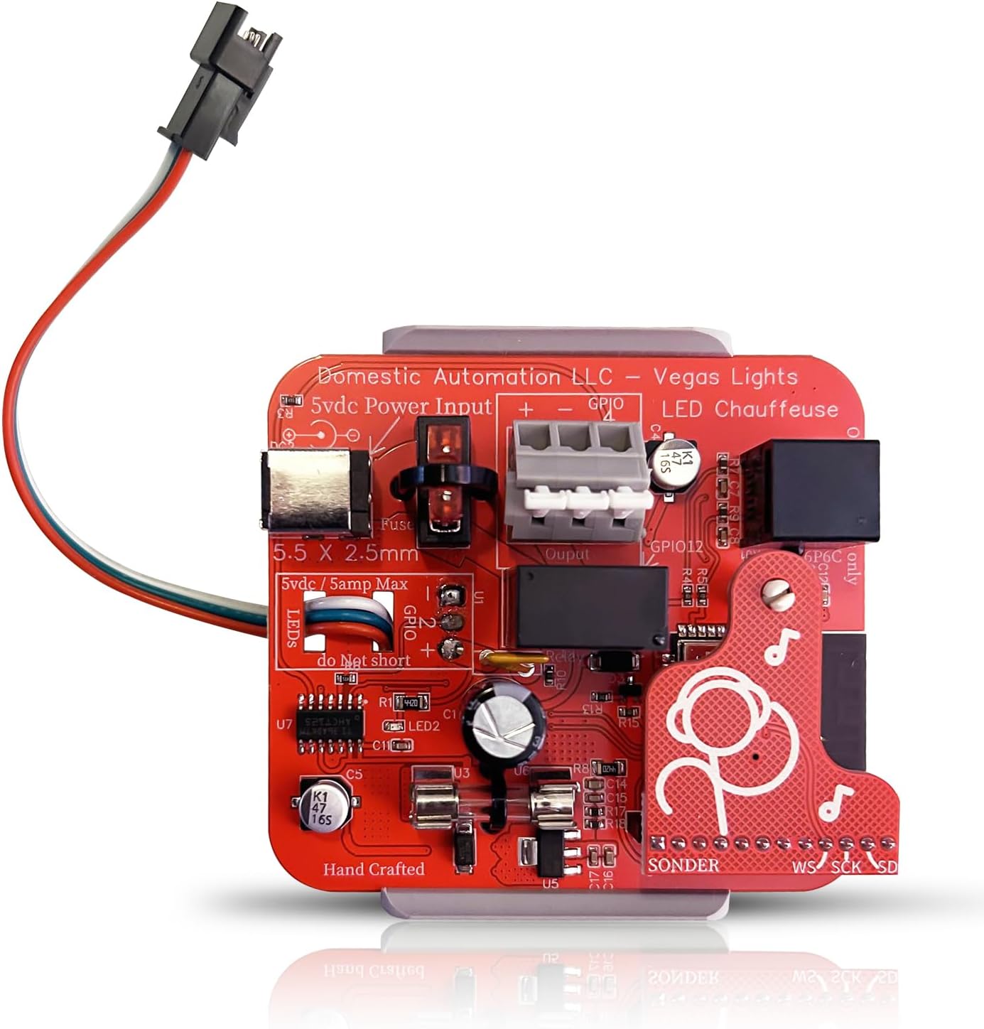 Limited Inventory Available | Wi-Fi Smart LED Controller with Sound ...